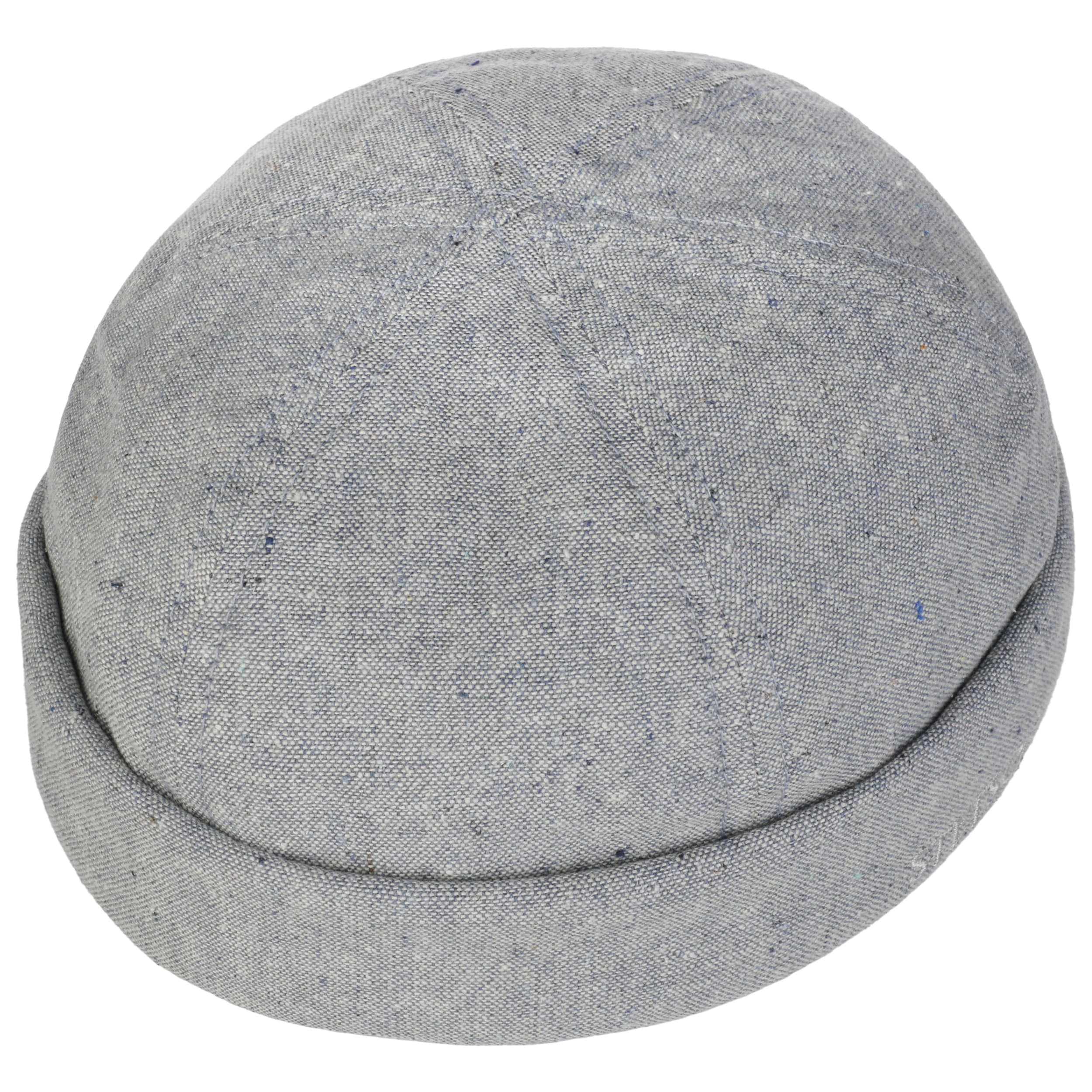 Sustainable Cotton Docker Hat by Stetson - £79.00