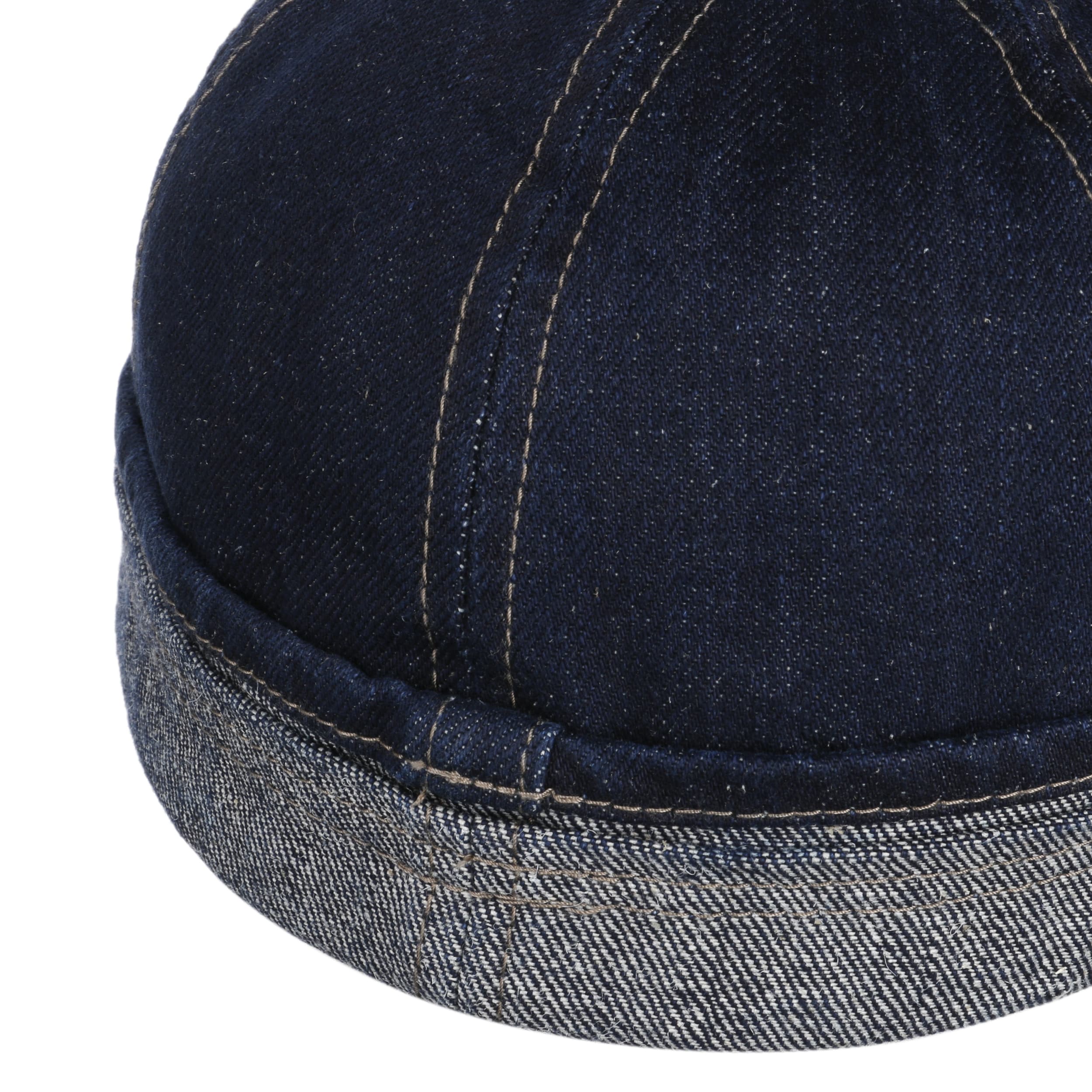 Sustainable Denim Docker Hat by Stetson --> Shop Hats, Beanies & Caps ...