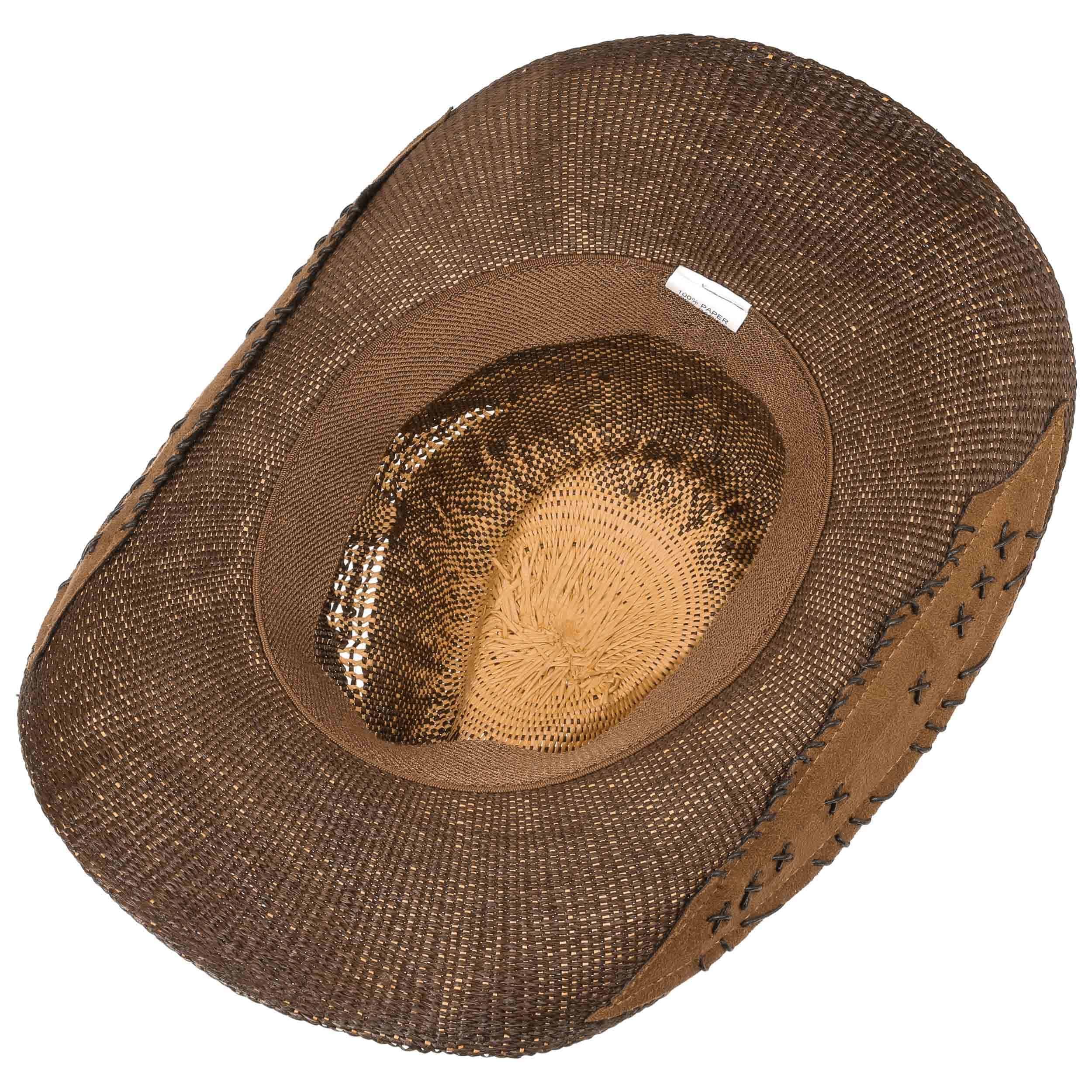 Talico Cowboy Hat by Lipodo - £44.95