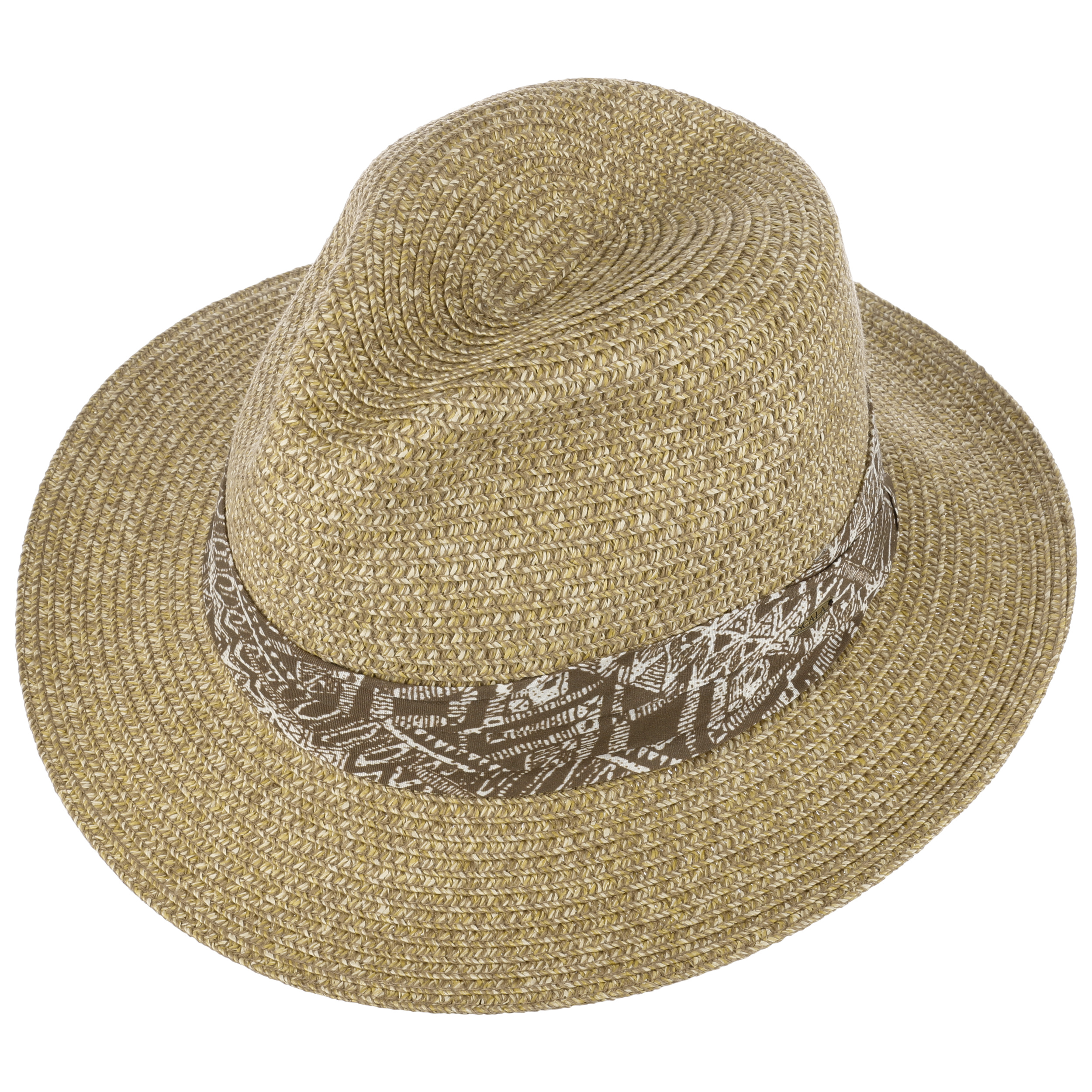Talico Traveller Straw Hat - £35.95