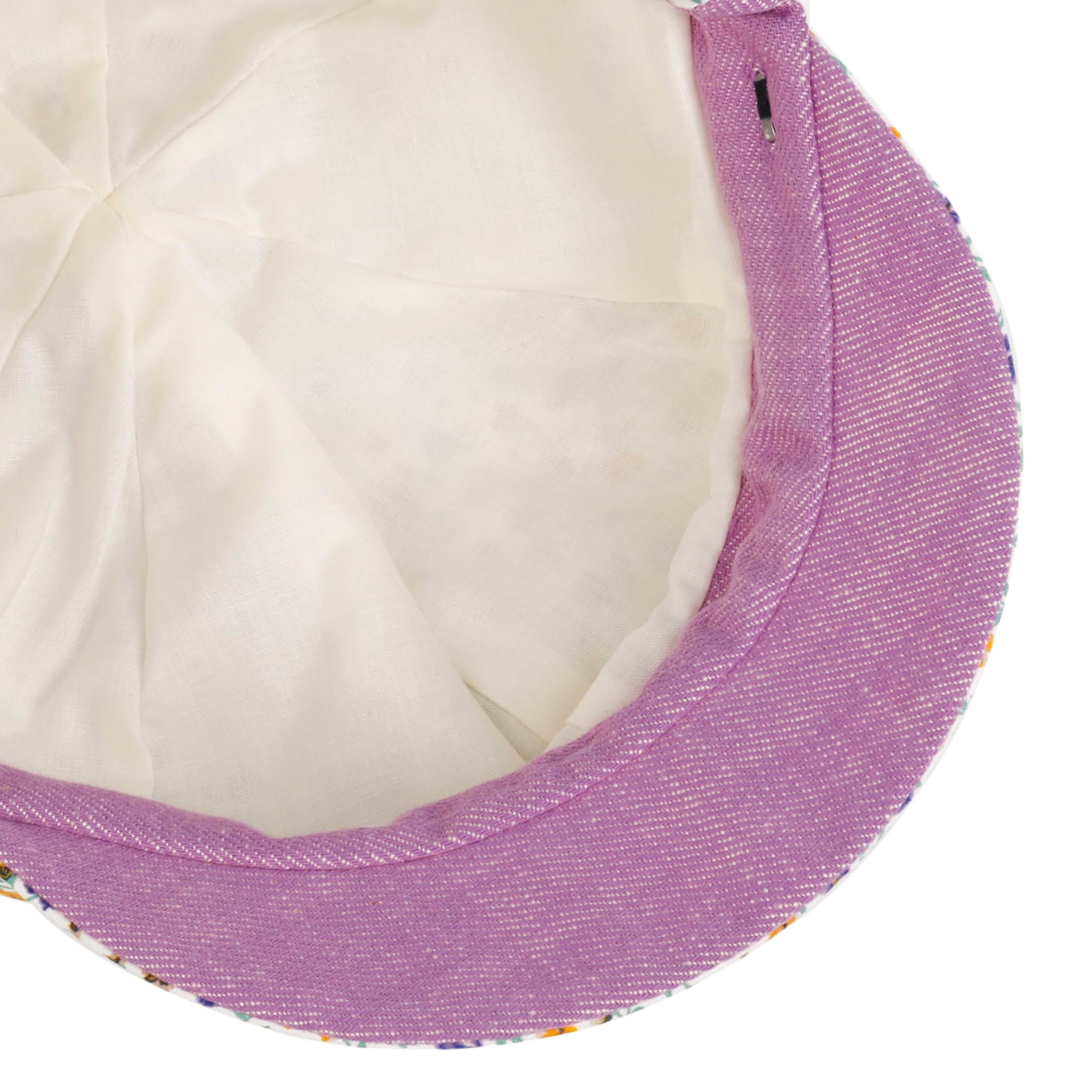 Tasja Millefleurs Newsboy Cap by Lipodo - £35.95
