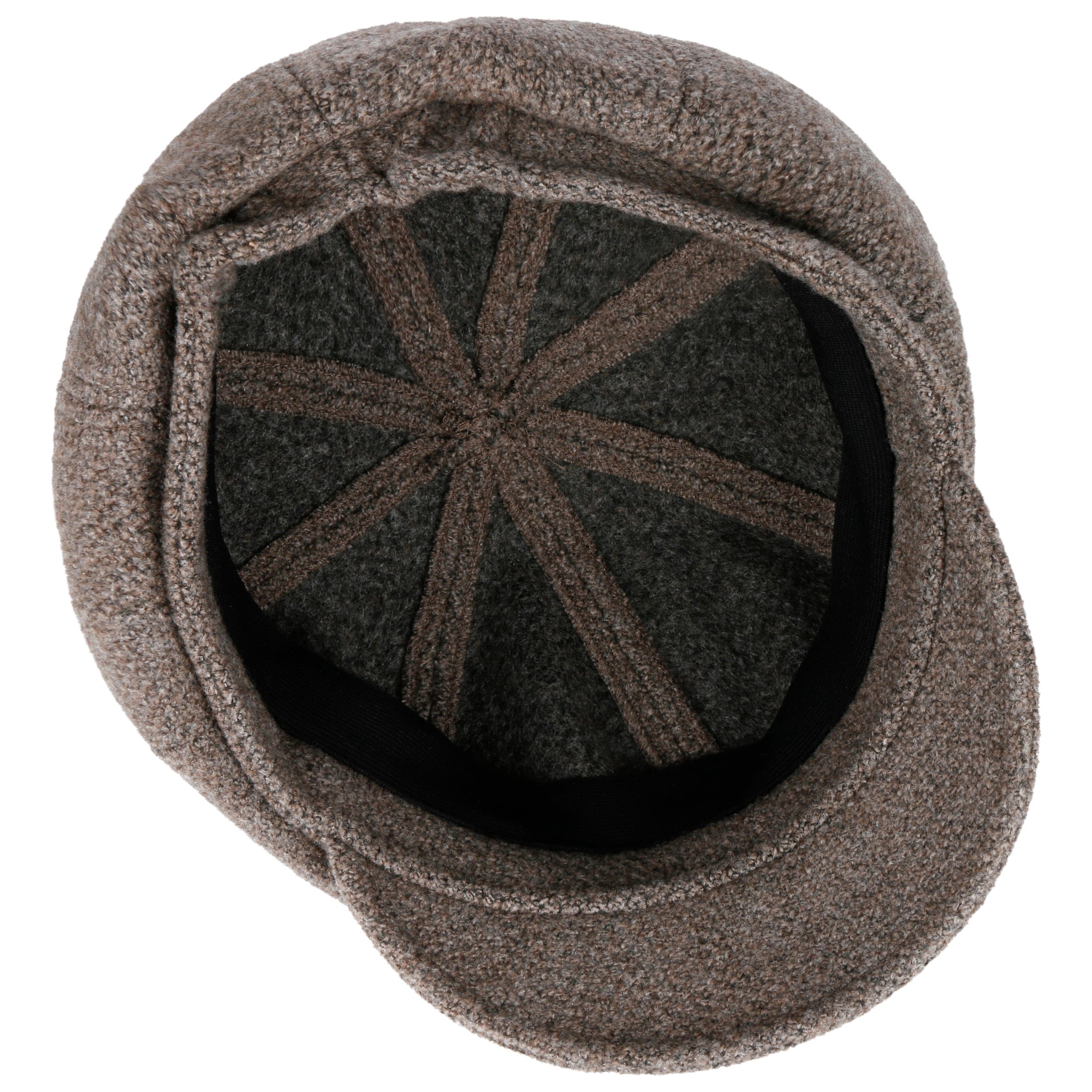 Tavelsa Newsboy Cap by Seeberger - £41.95