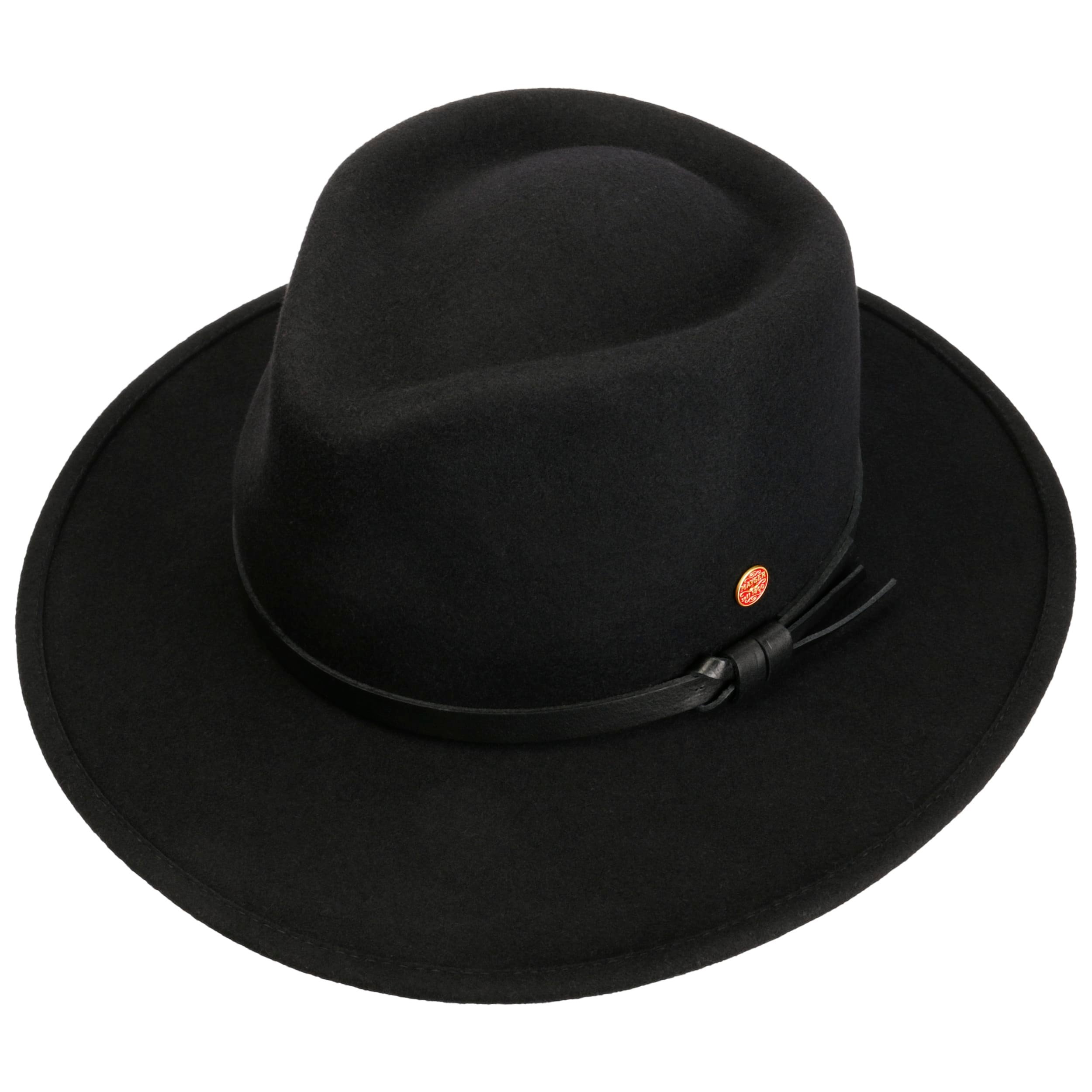 Taylor Trekking Wool Hat by Mayser - £169.95