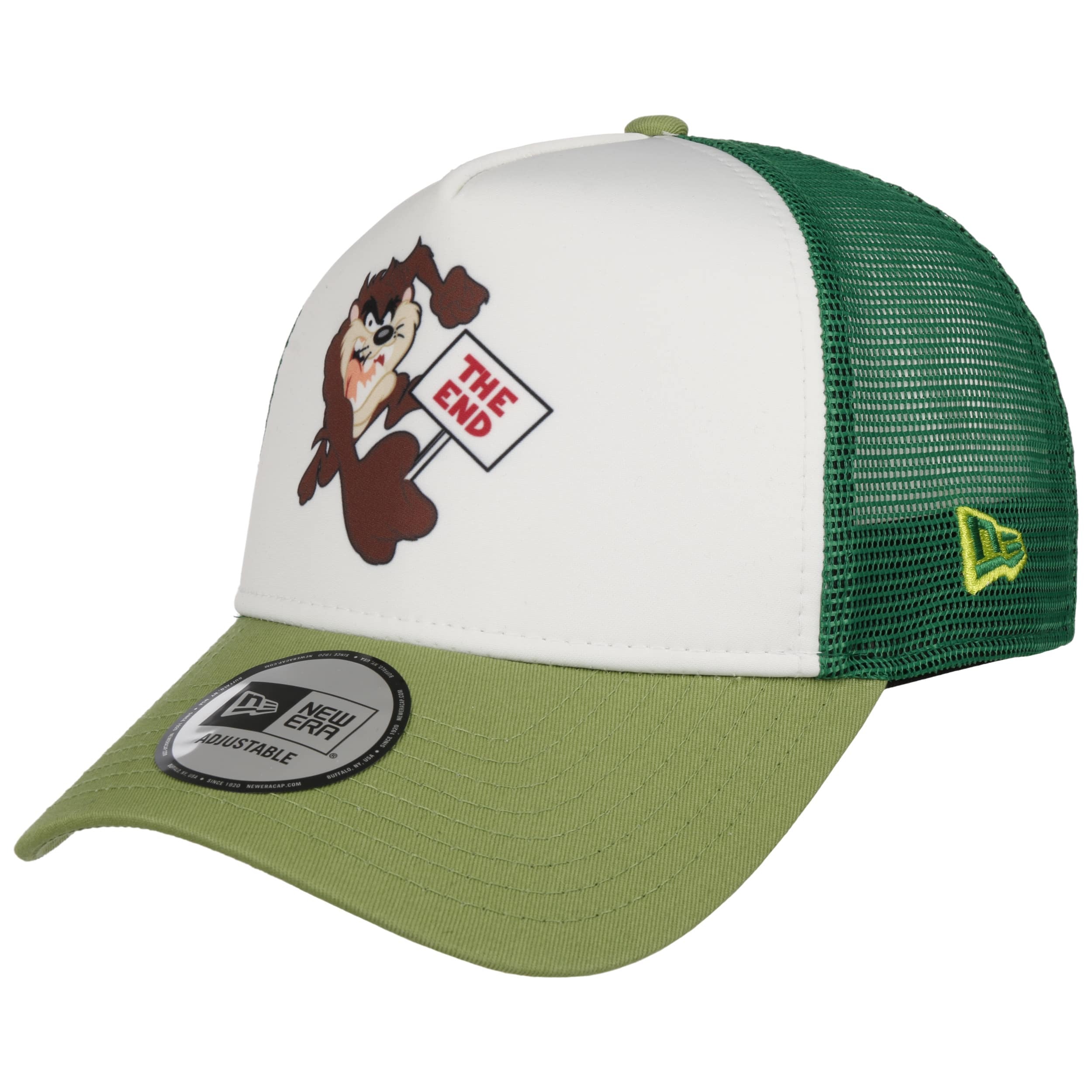 Taz Character Trucker Cap by New Era - £35.95