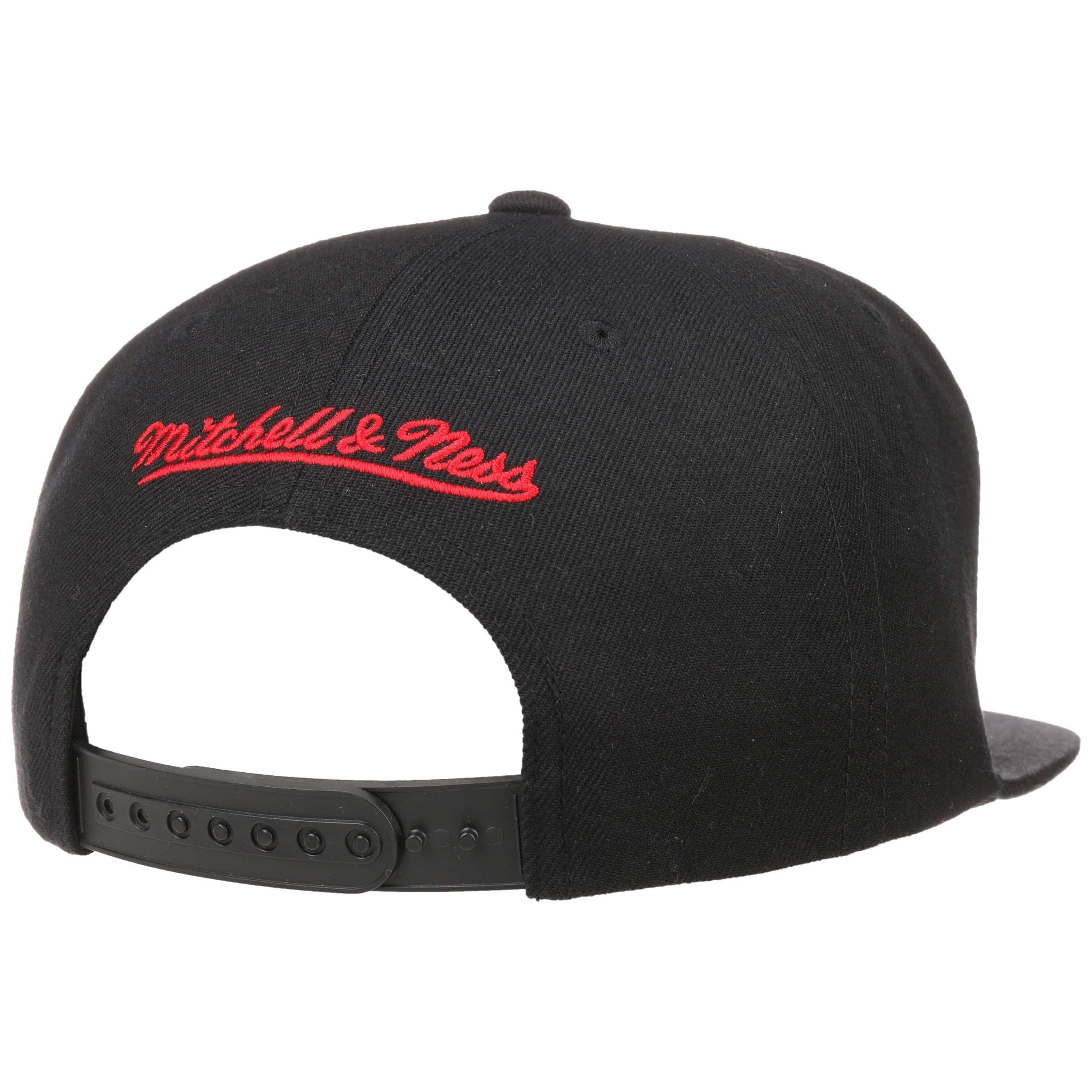 Team DNA Rockets Cap by Mitchell & Ness --> Shop Hats, Beanies & Caps ...