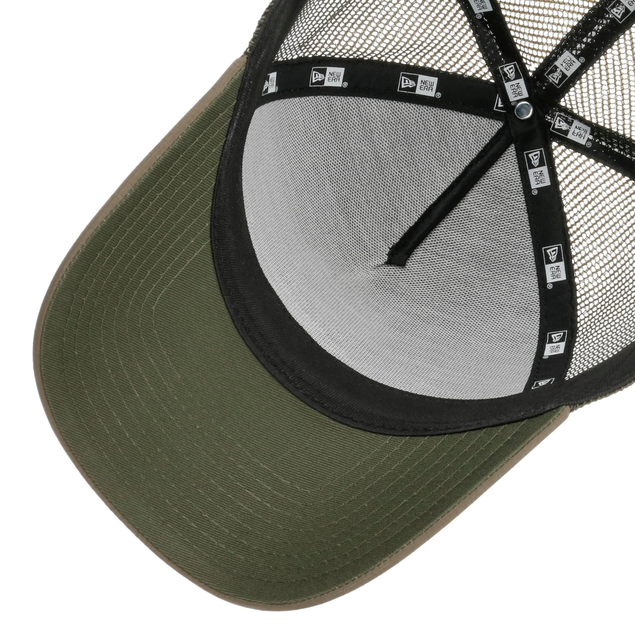 Tech Ripstop Yankees Trucker Cap by New Era - £35.95