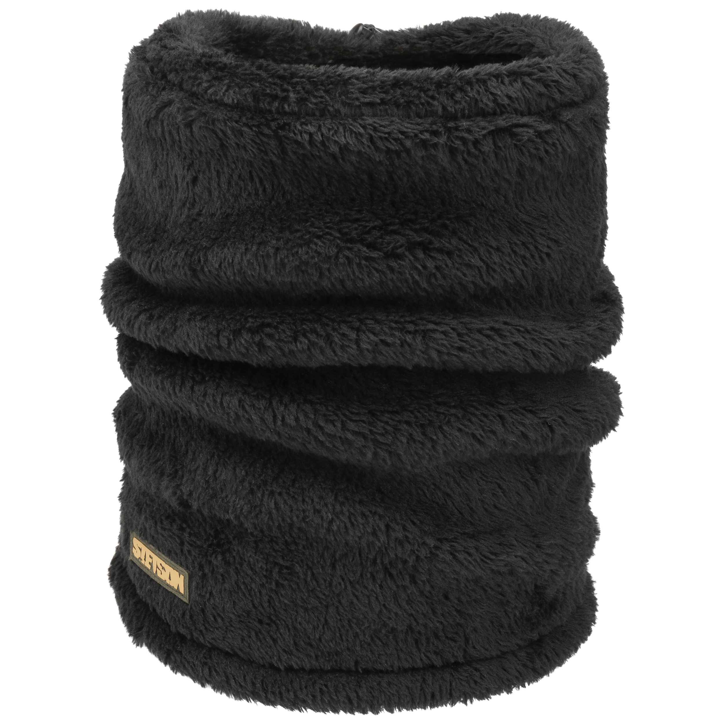 Teddy Fake Fur Snood by Stetson - £59.00