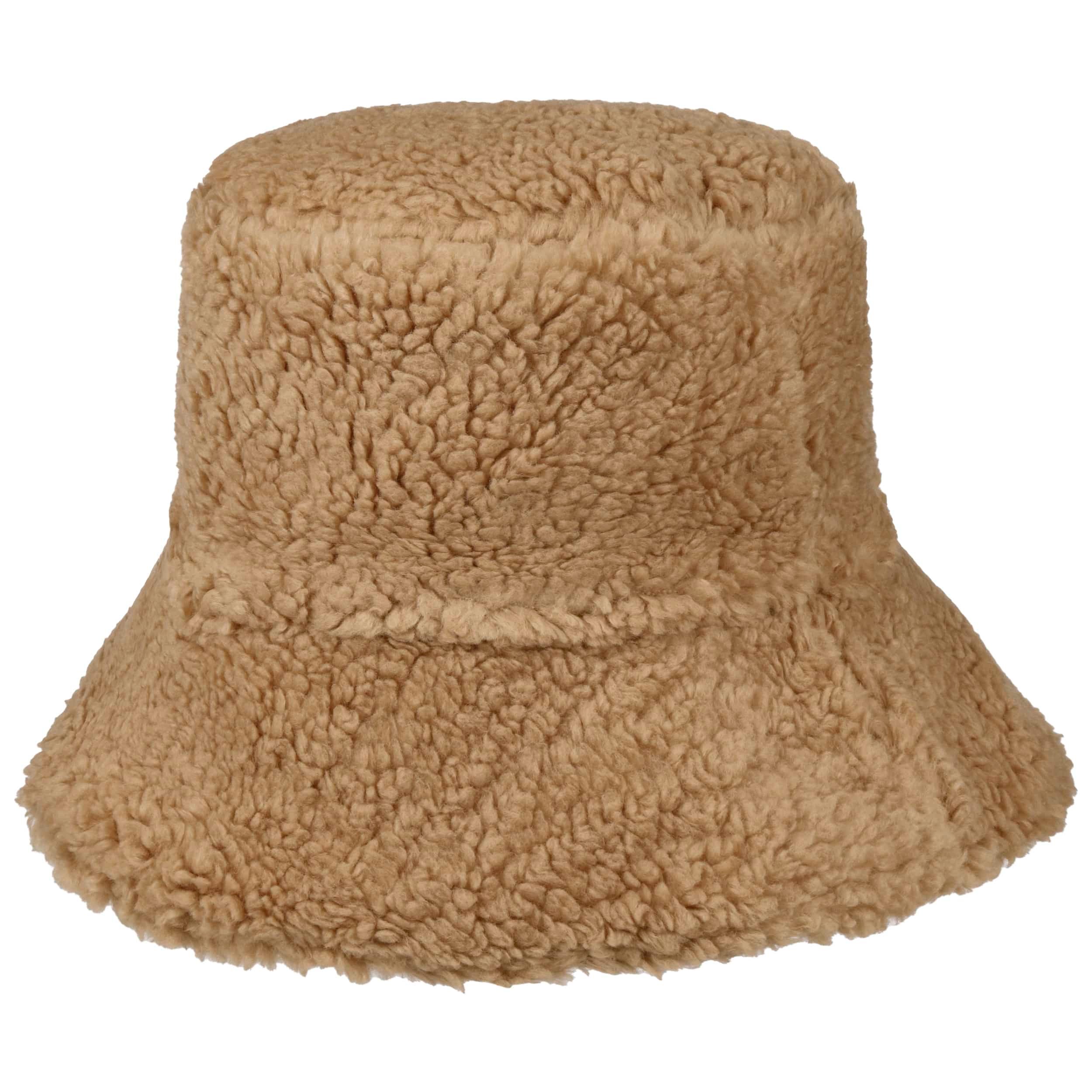 Teddy Fur Bucket Reversible Hat by UGG - £62.95