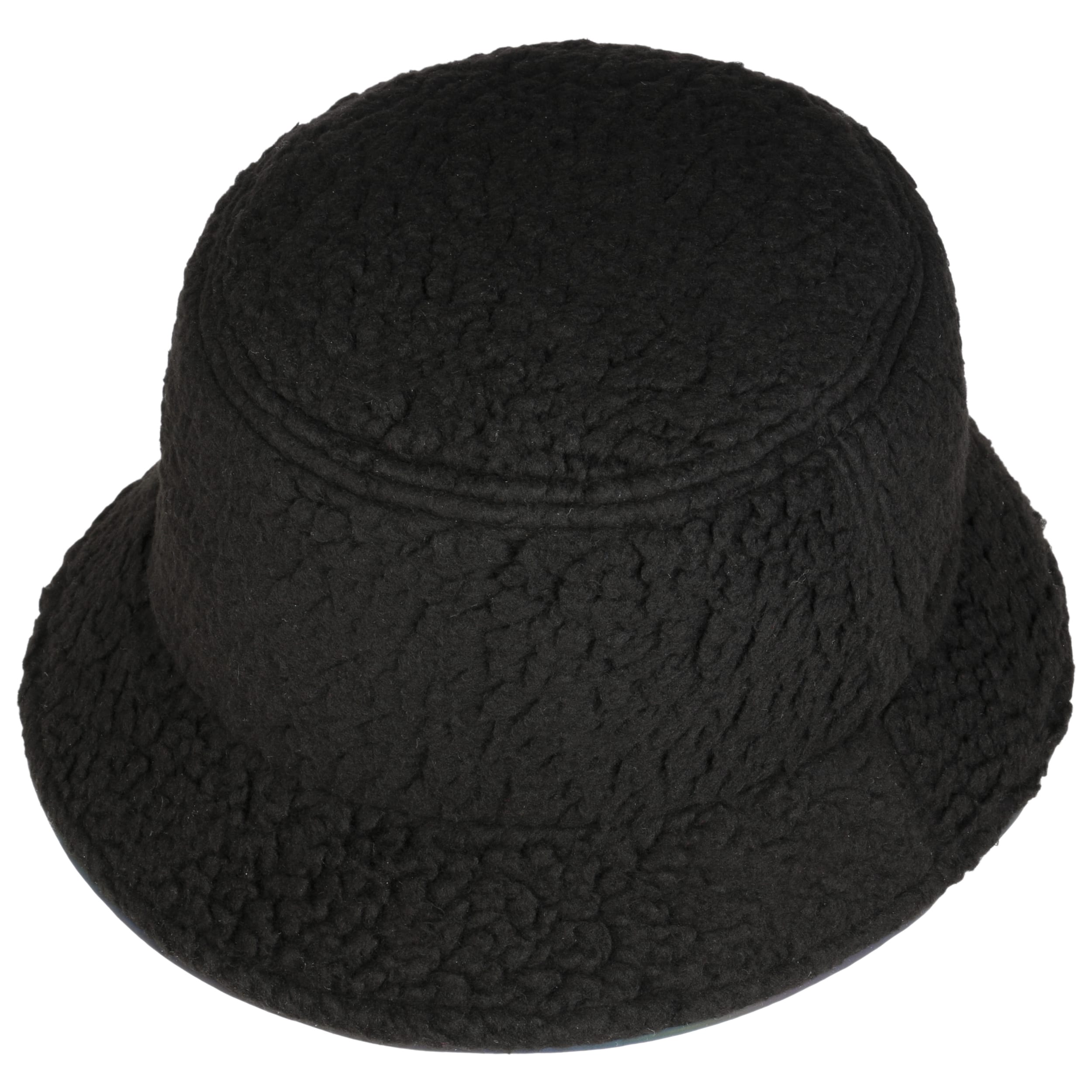 Teddy Fur Freestyle Bucket Hat by Stetson - £99.00