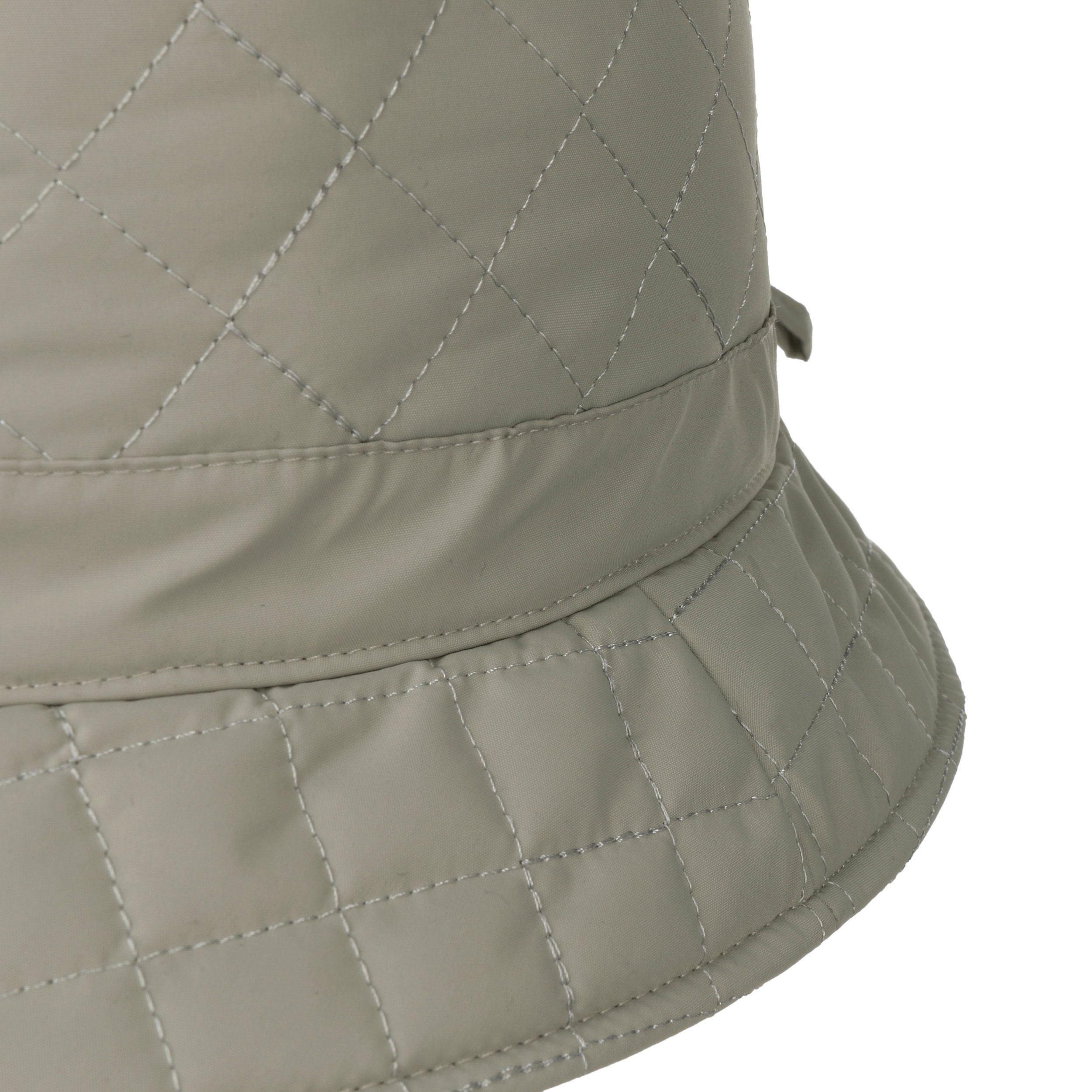 Teflon Bucket Hat with Quilt Pattern by Lipodo - £18.95