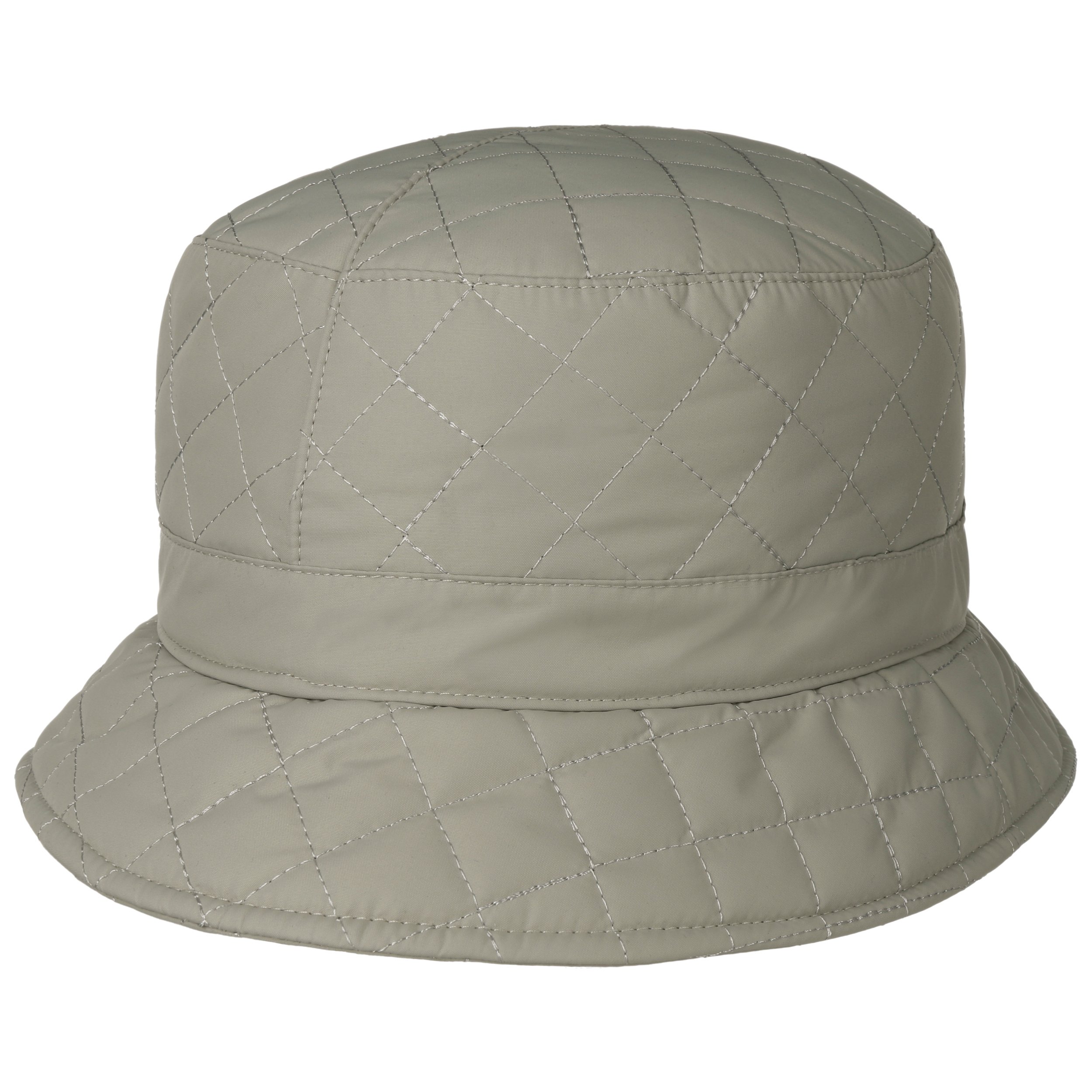 Teflon Bucket Hat with Quilt Pattern by Lipodo - £18.95