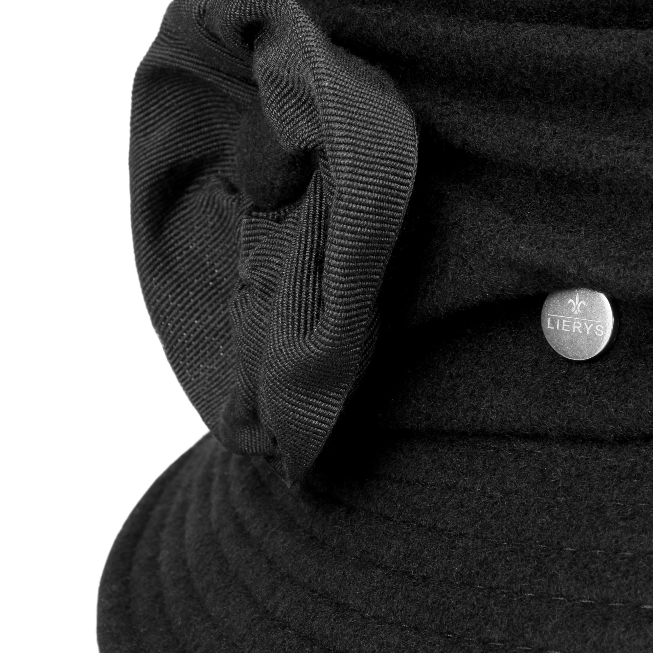 Teflon Wool Cloche Hat by Lierys - £84.95