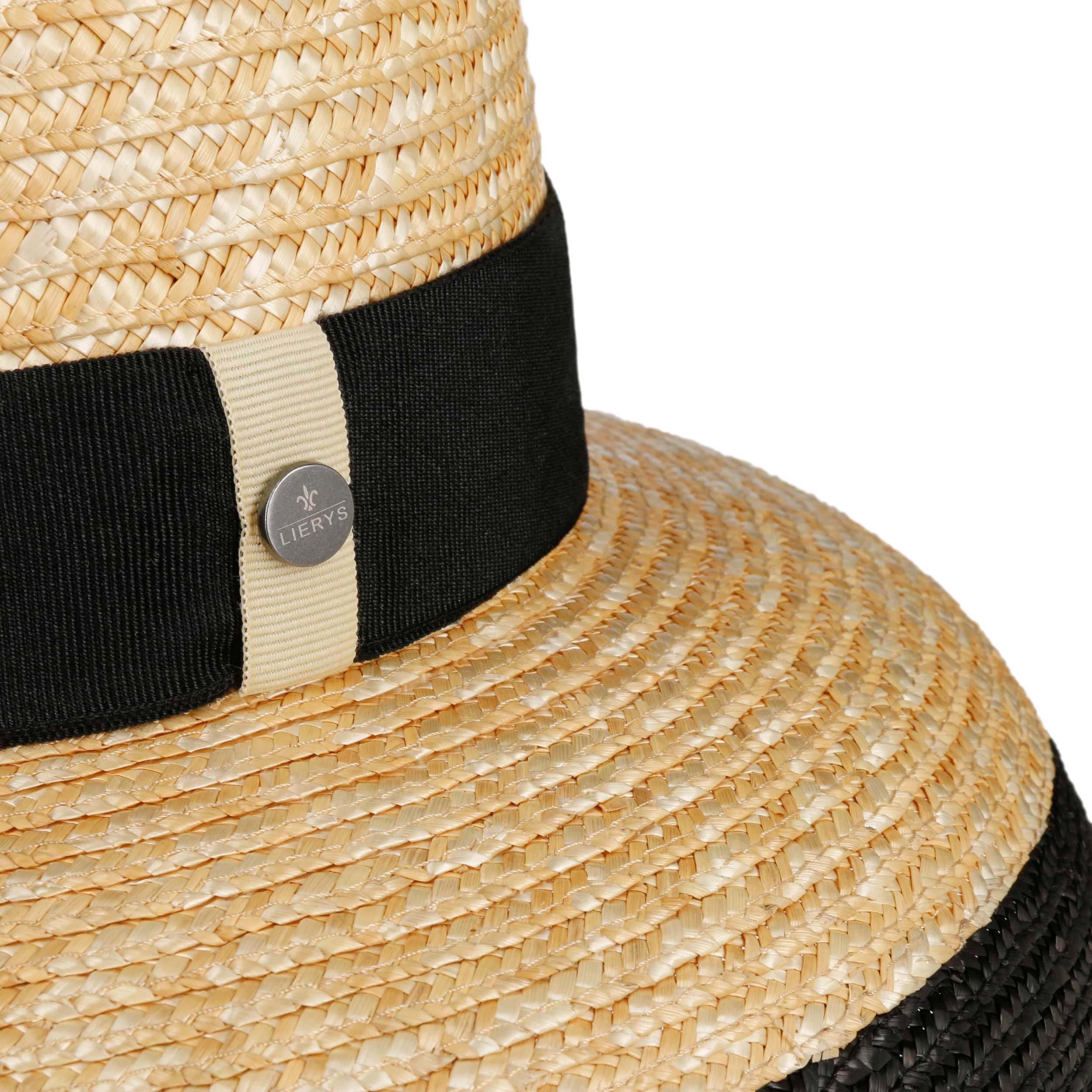 Teladia Straw Hat by Lierys - £115.95
