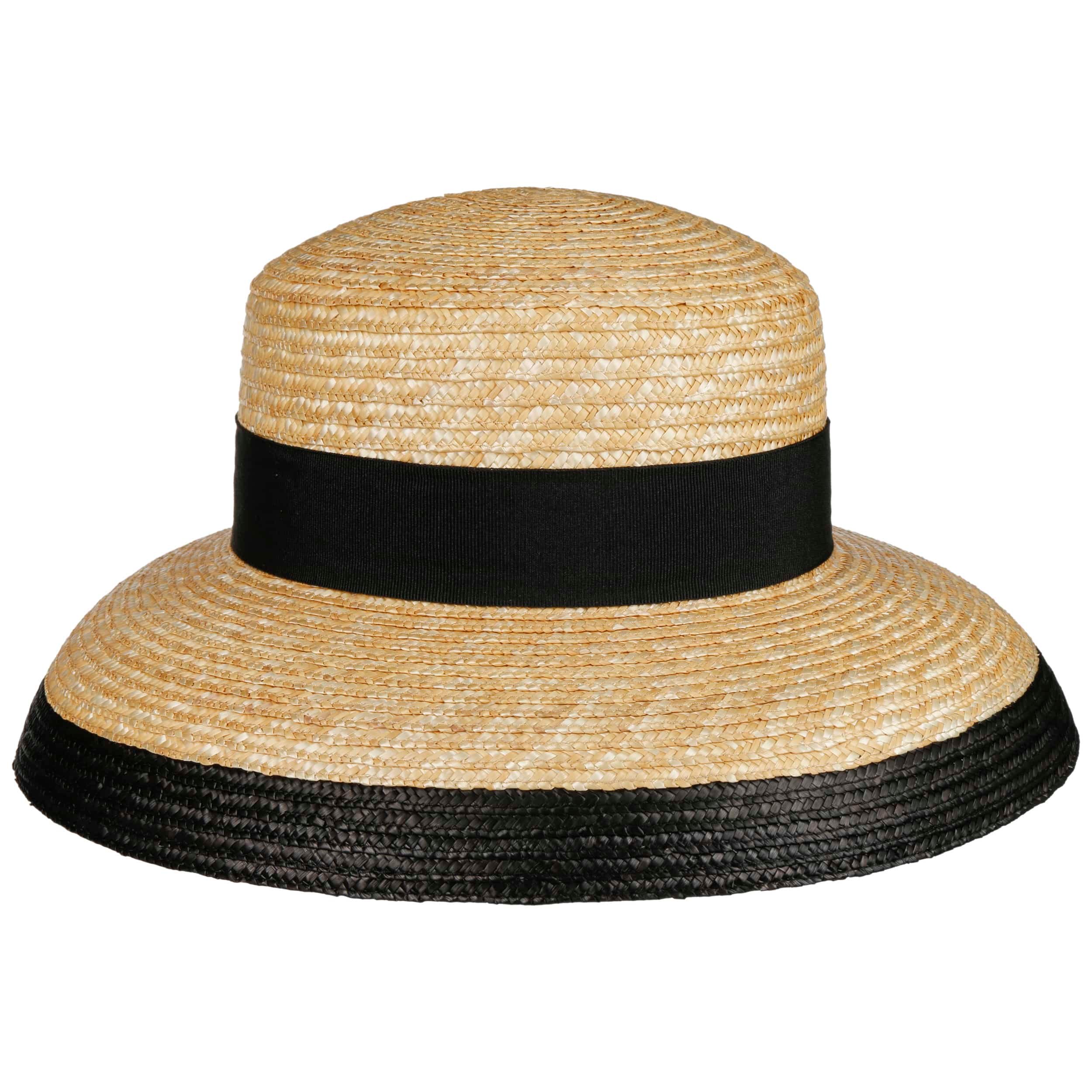 Teladia Straw Hat by Lierys - £115.95