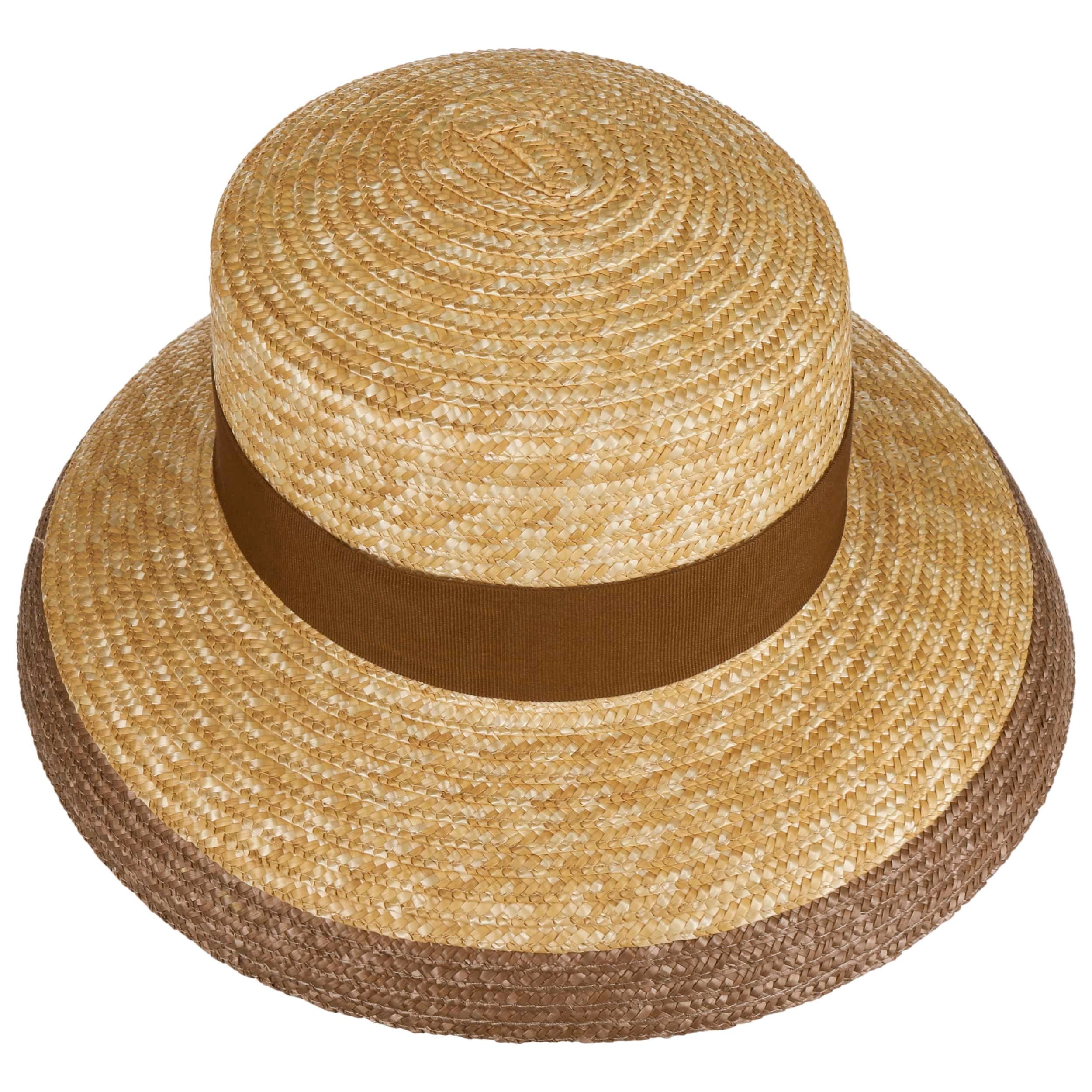 Teladia Straw Hat by Lierys - £115.95