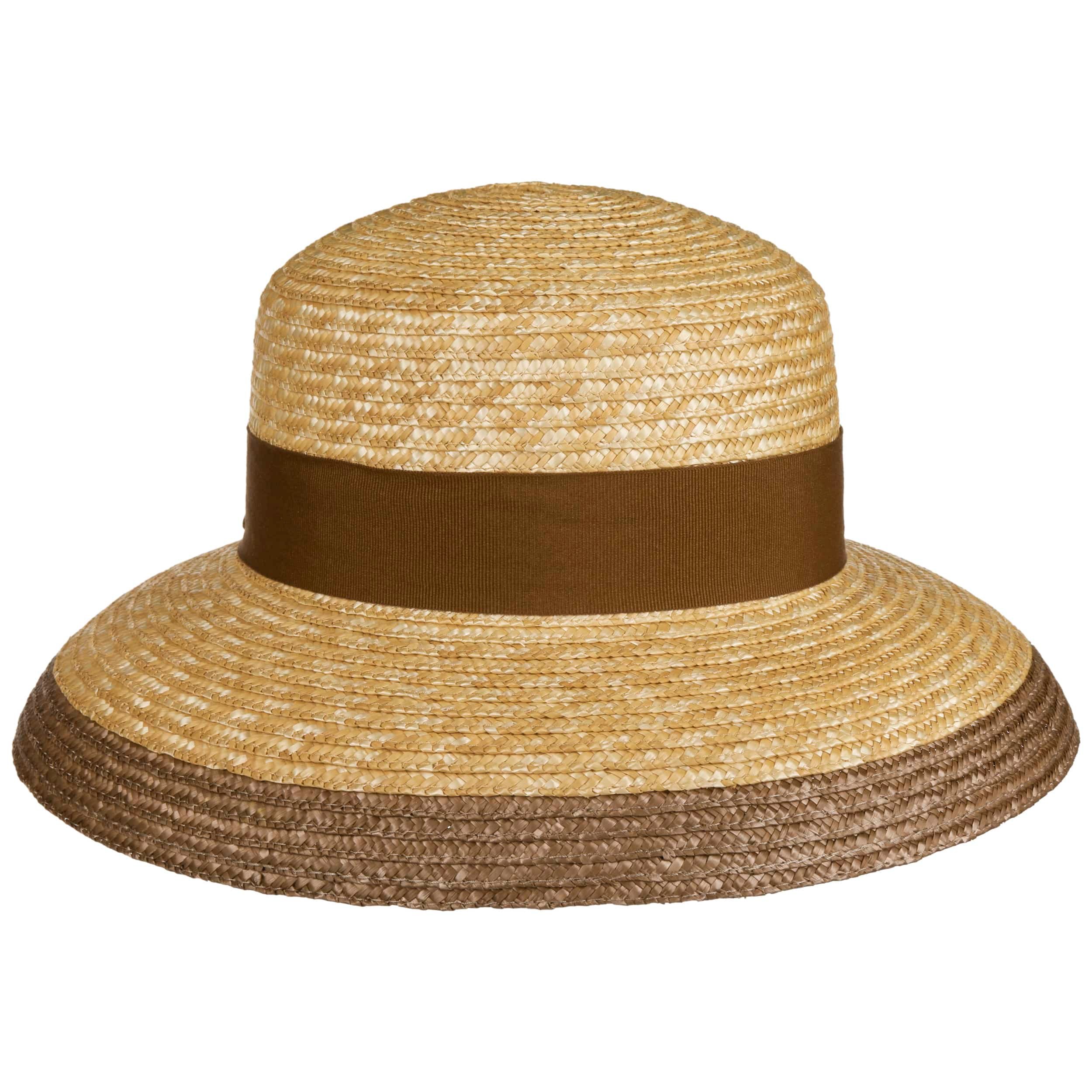 Teladia Straw Hat by Lierys - £115.95