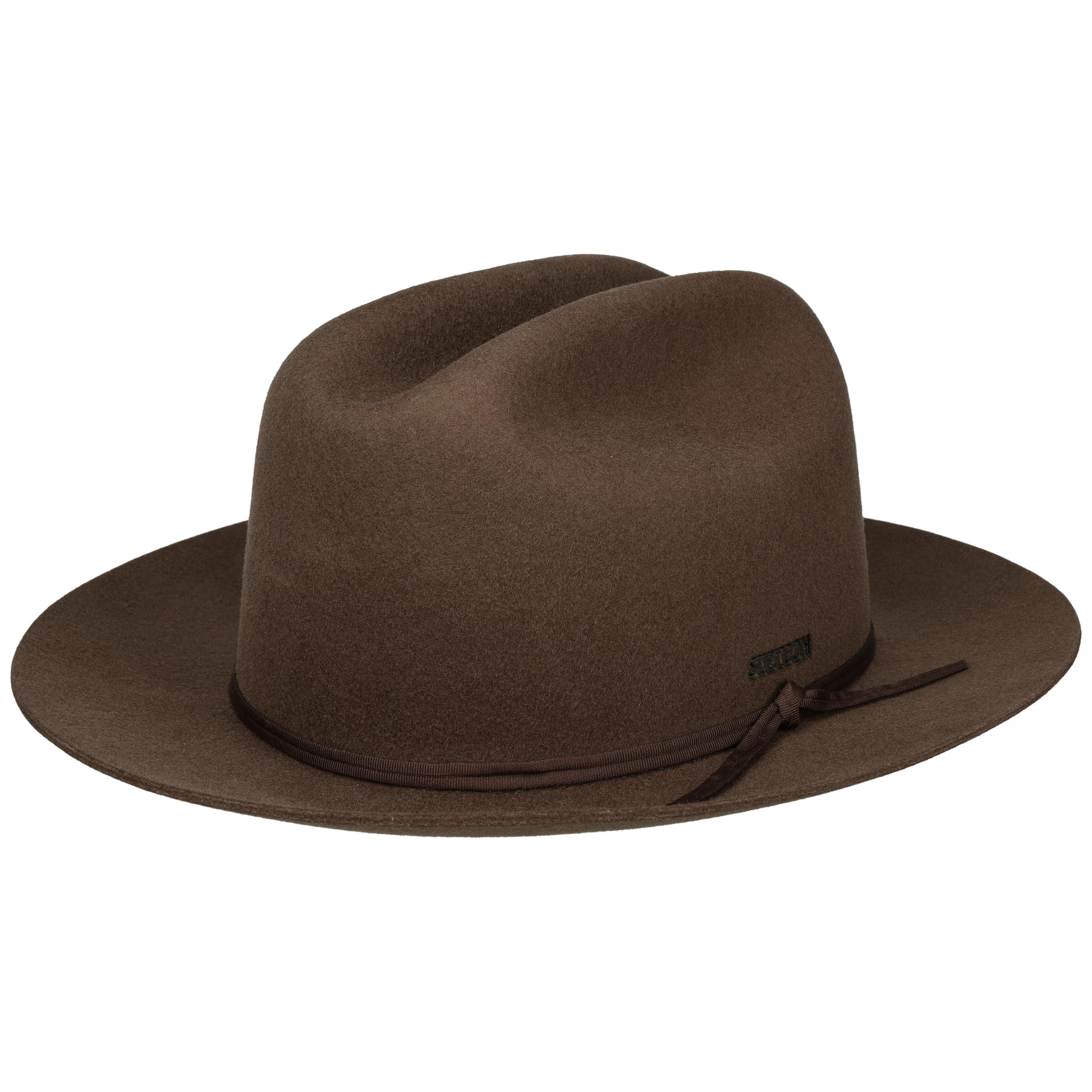 Ten Sleep Western Hat by Stetson - £199.00