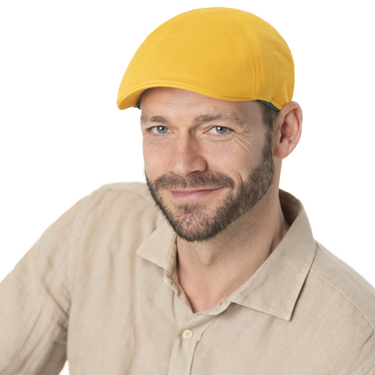 Texas Block Flat Cap by Stetson --> Shop Hats, Beanies & Caps online ...