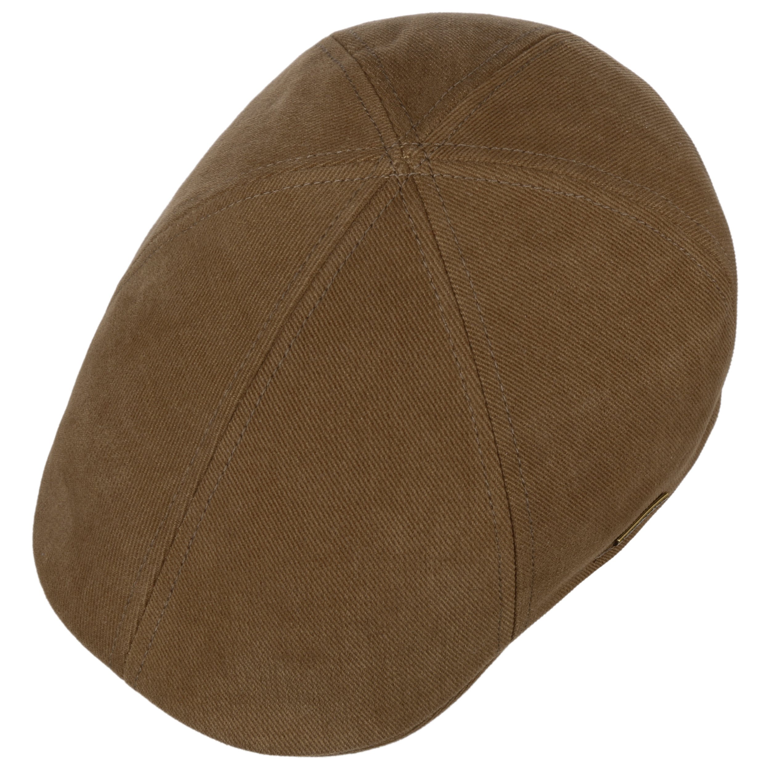 Texas Classic Soft Cotton Flat Cap by Stetson - £53.90