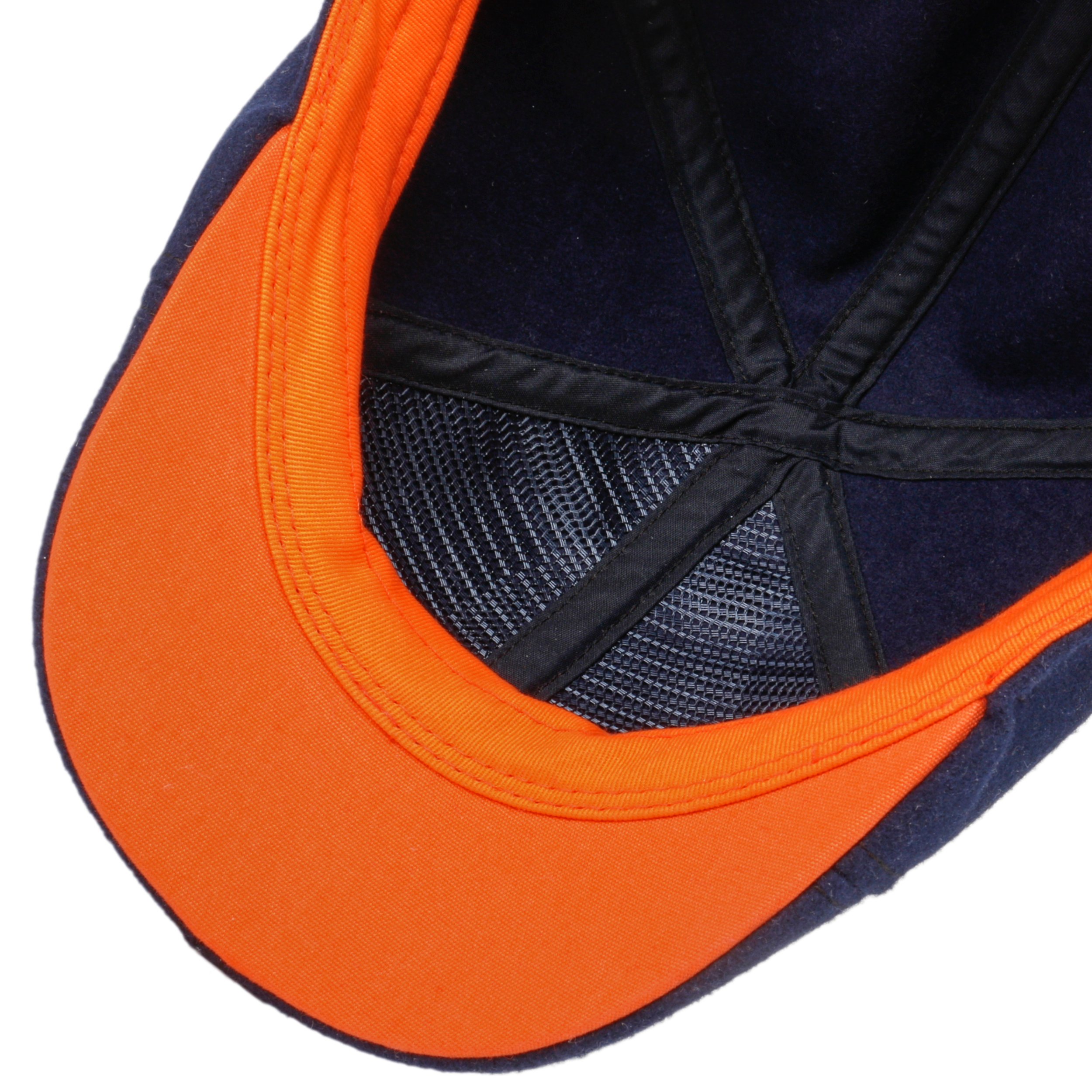 Texas Retro Script Flat Cap by Stetson - £49.00