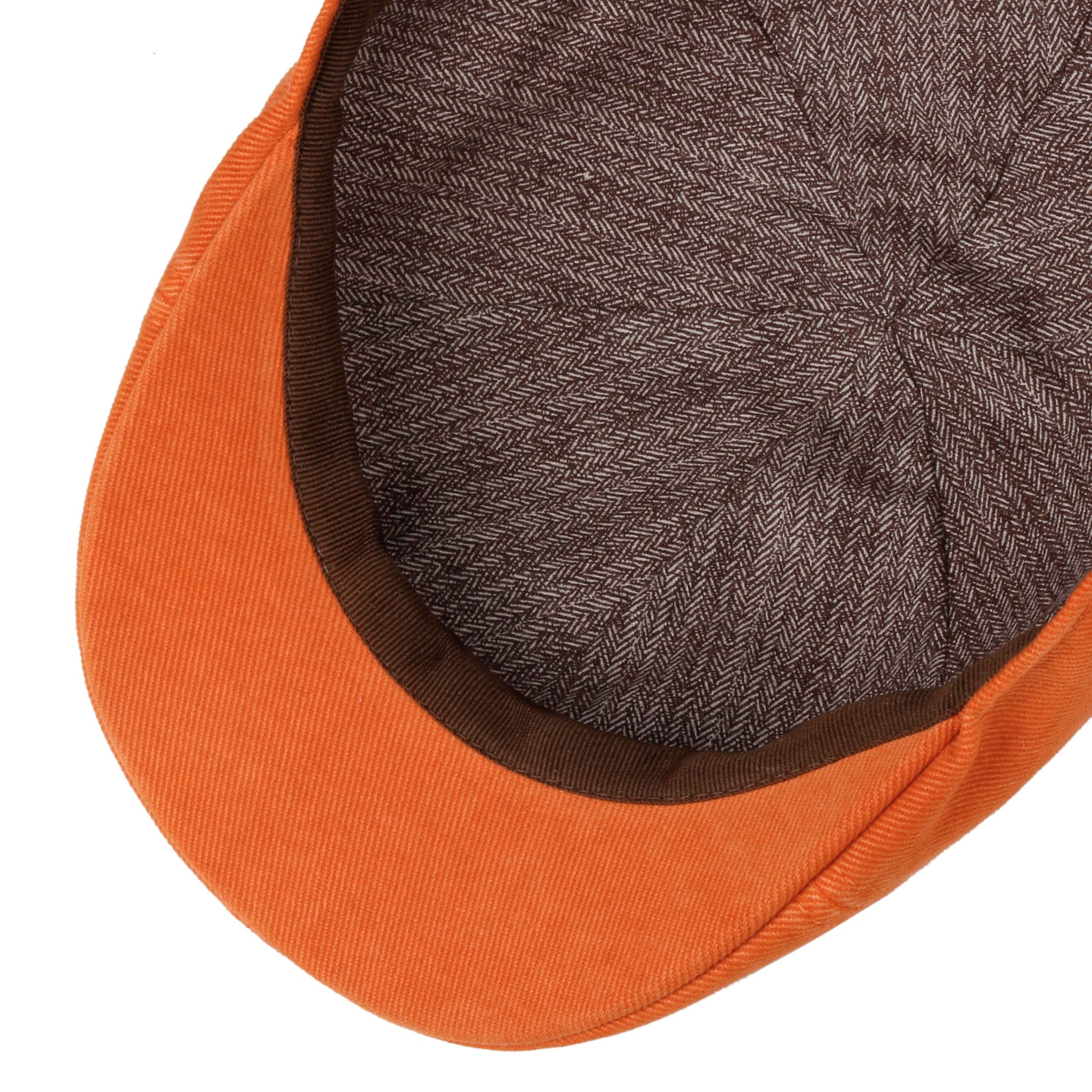 Men's Winter Hat Stetson Texas Classic Wool Flat Cap - EU Made Winter ...