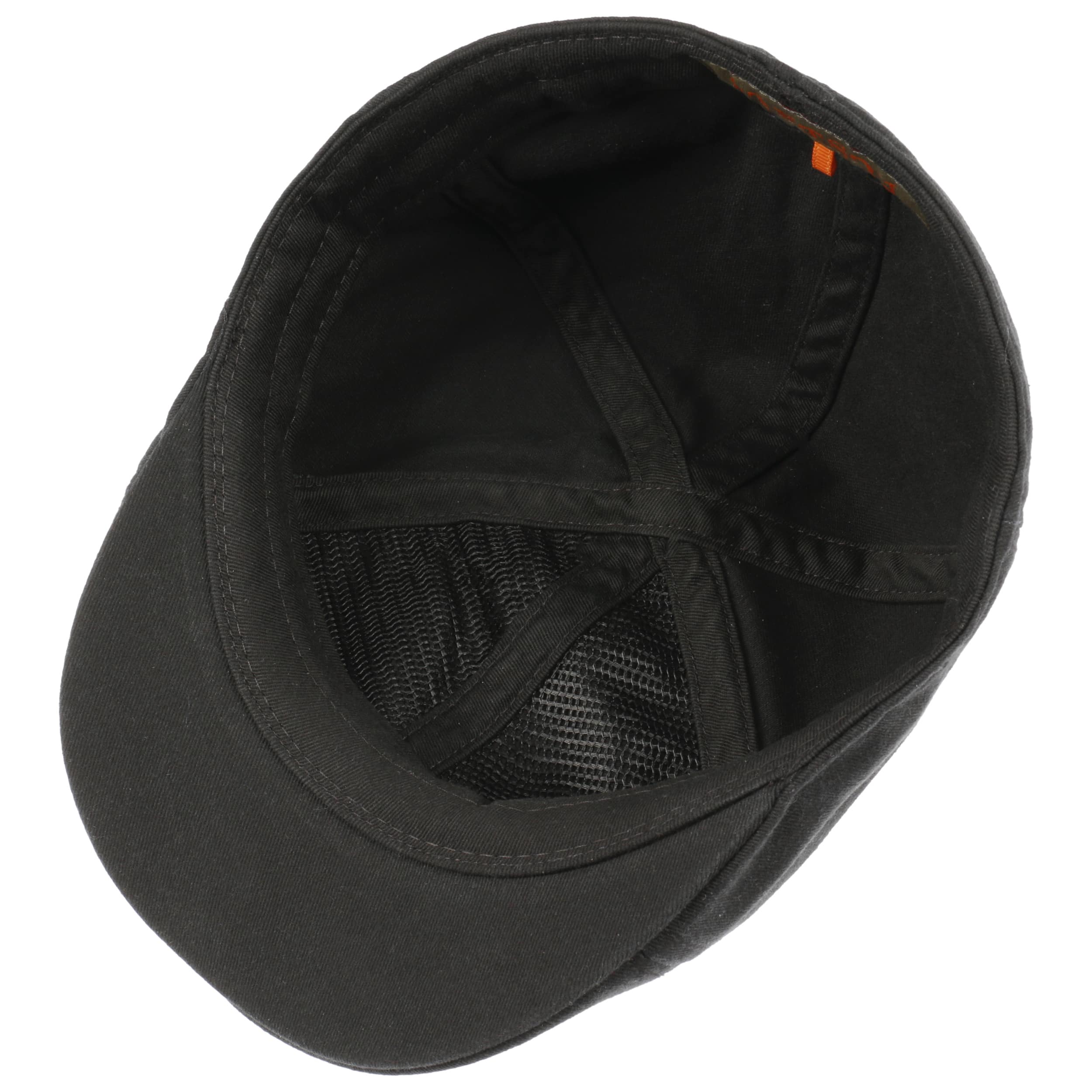 Texas Sun Protection Flat Cap by Stetson - £39.00