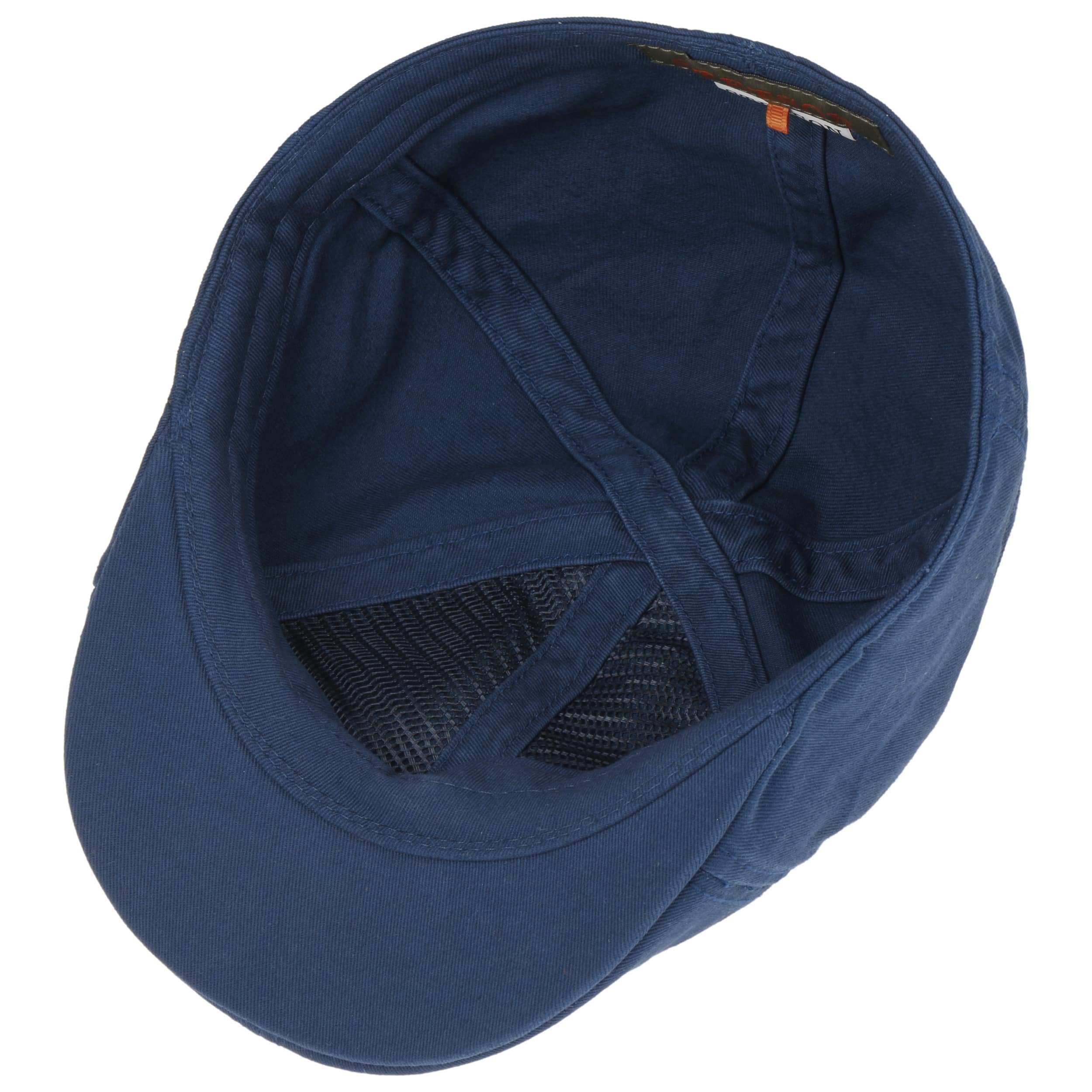 Texas Sun Protection Flat Cap by Stetson - £39.00