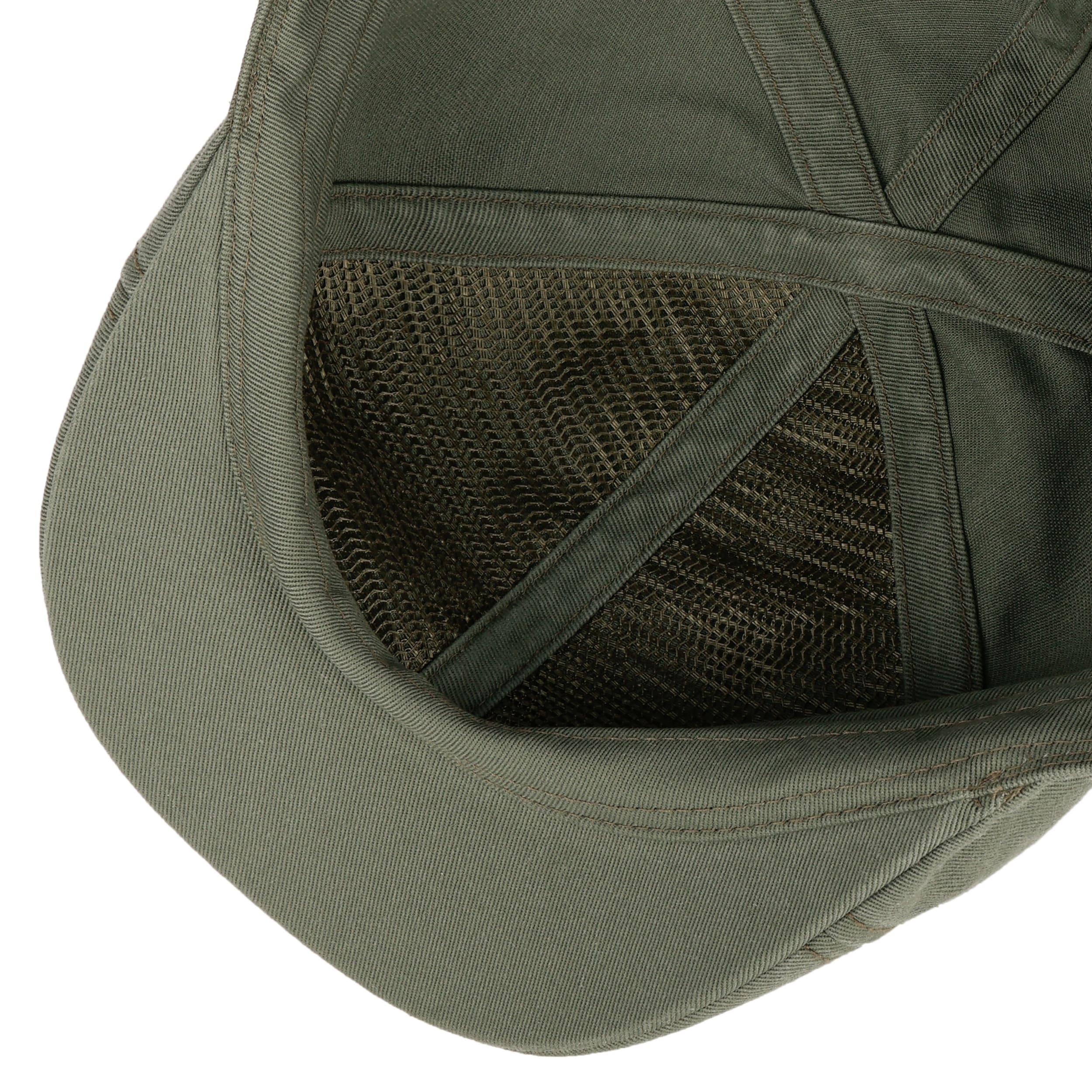 Texas Sun Protection Flat Cap by Stetson - £39.00