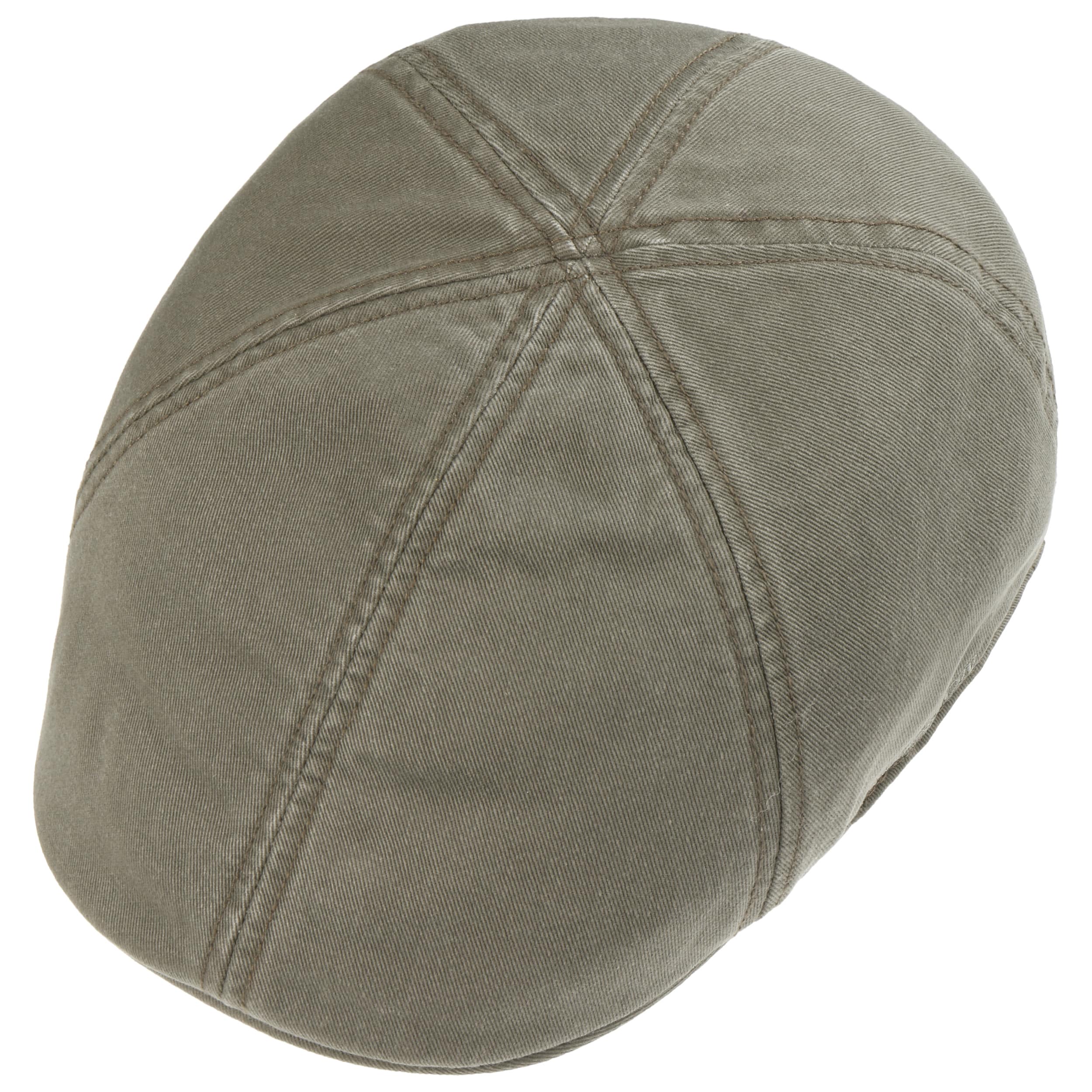 Texas Sun Protection Flat Cap by Stetson - £39.00