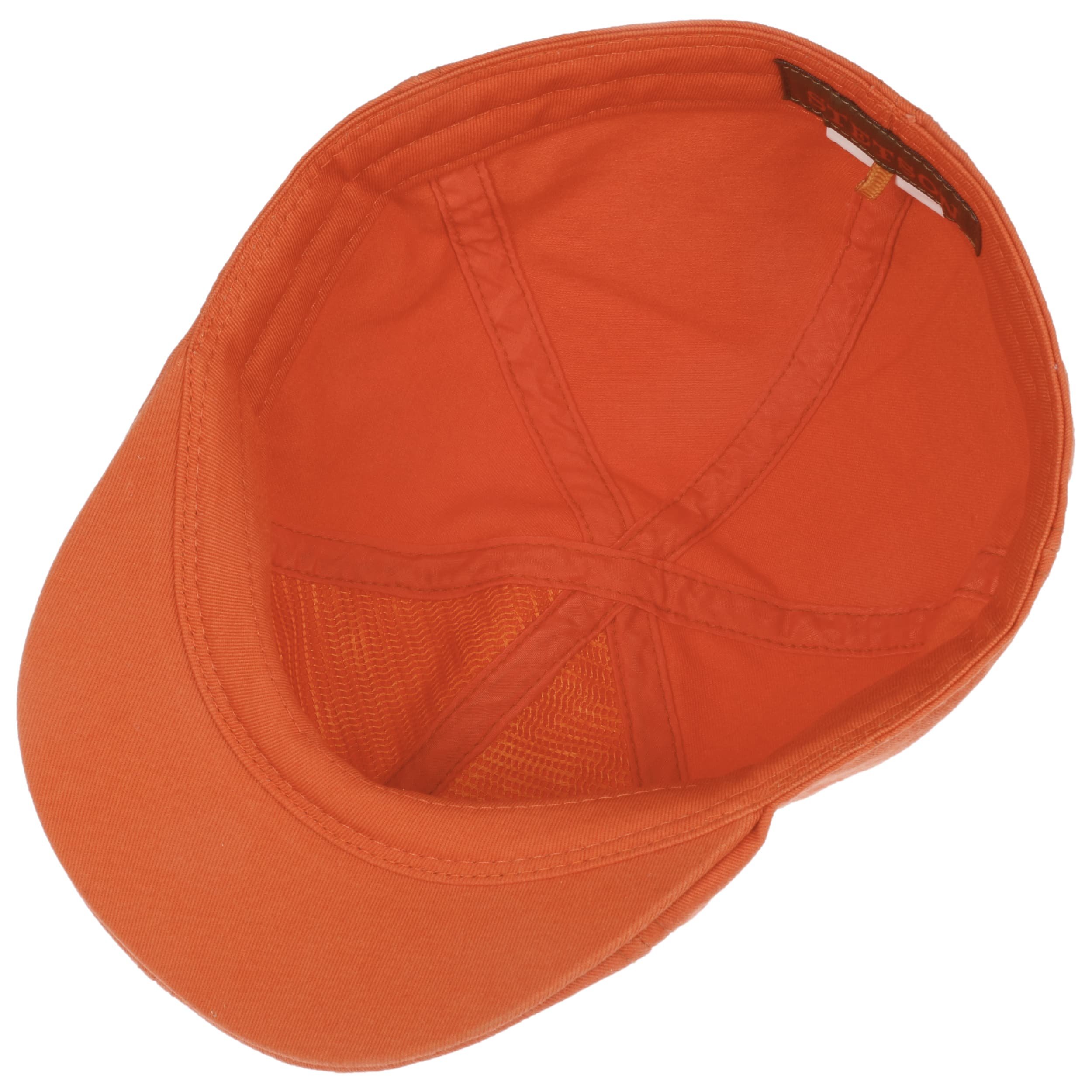 Texas Sun Protection Flat Cap by Stetson - £39.00