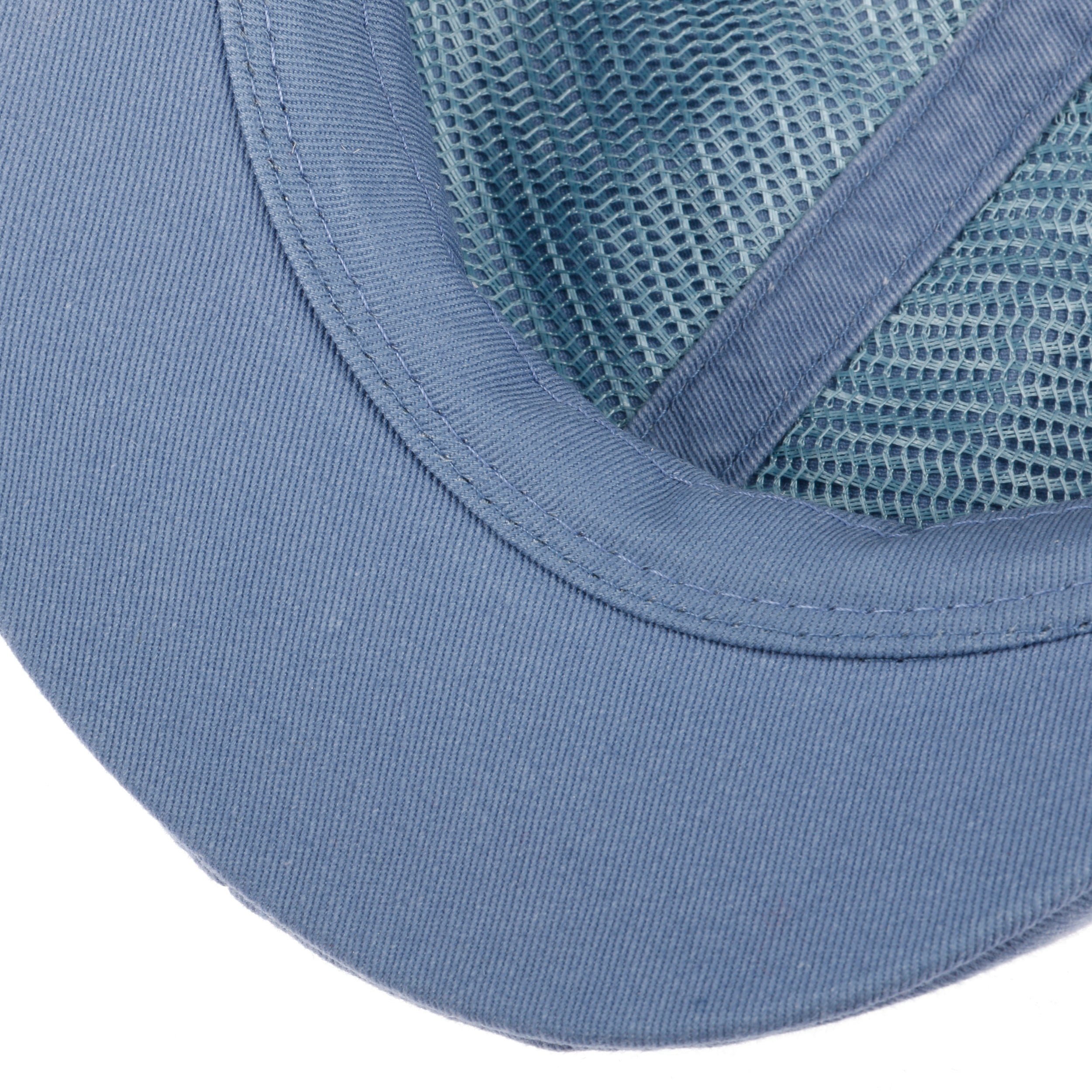 Texas Sun Protection Flat Cap by Stetson - £39.00