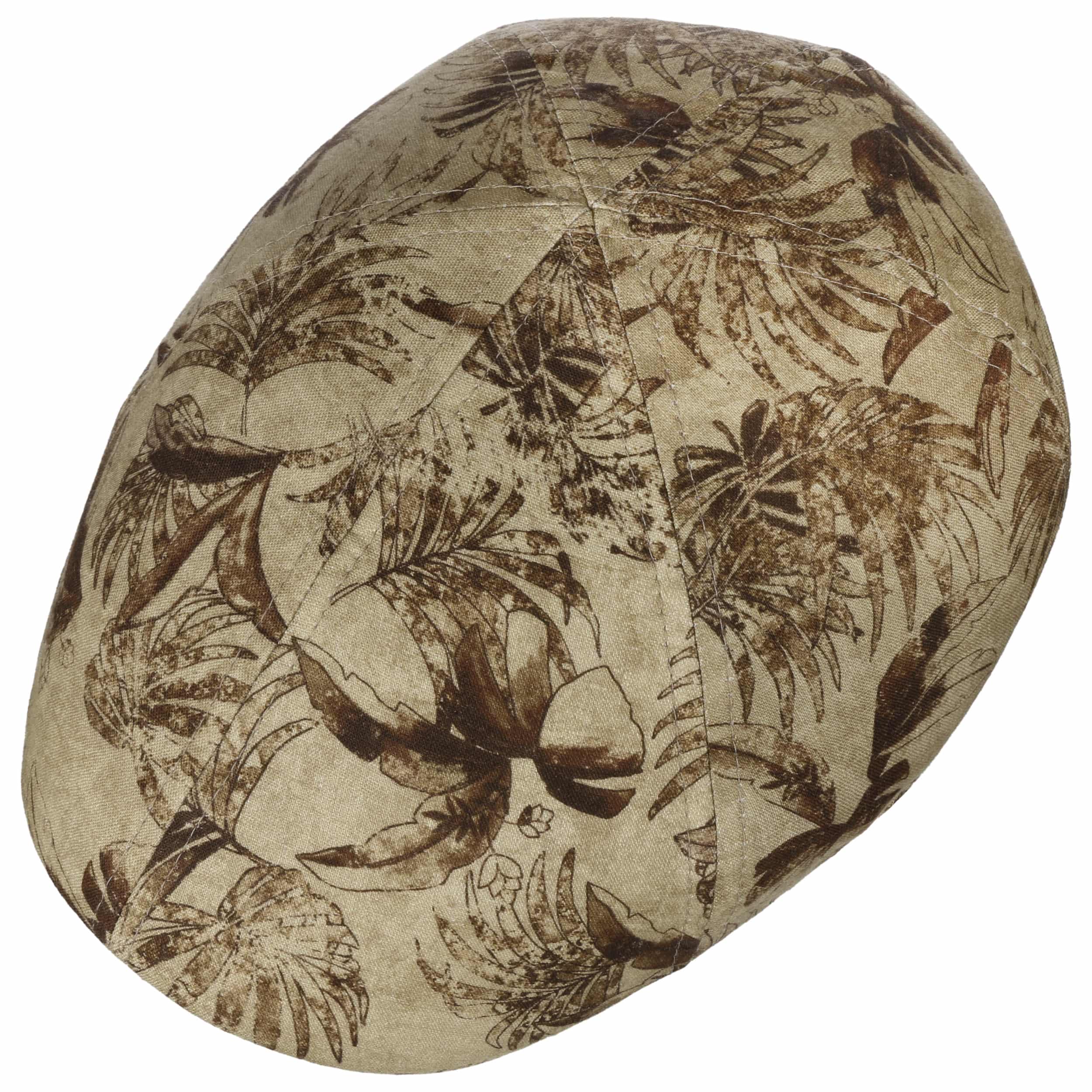 Texas Vilco Sustainable Flat Cap by Stetson - £59.00