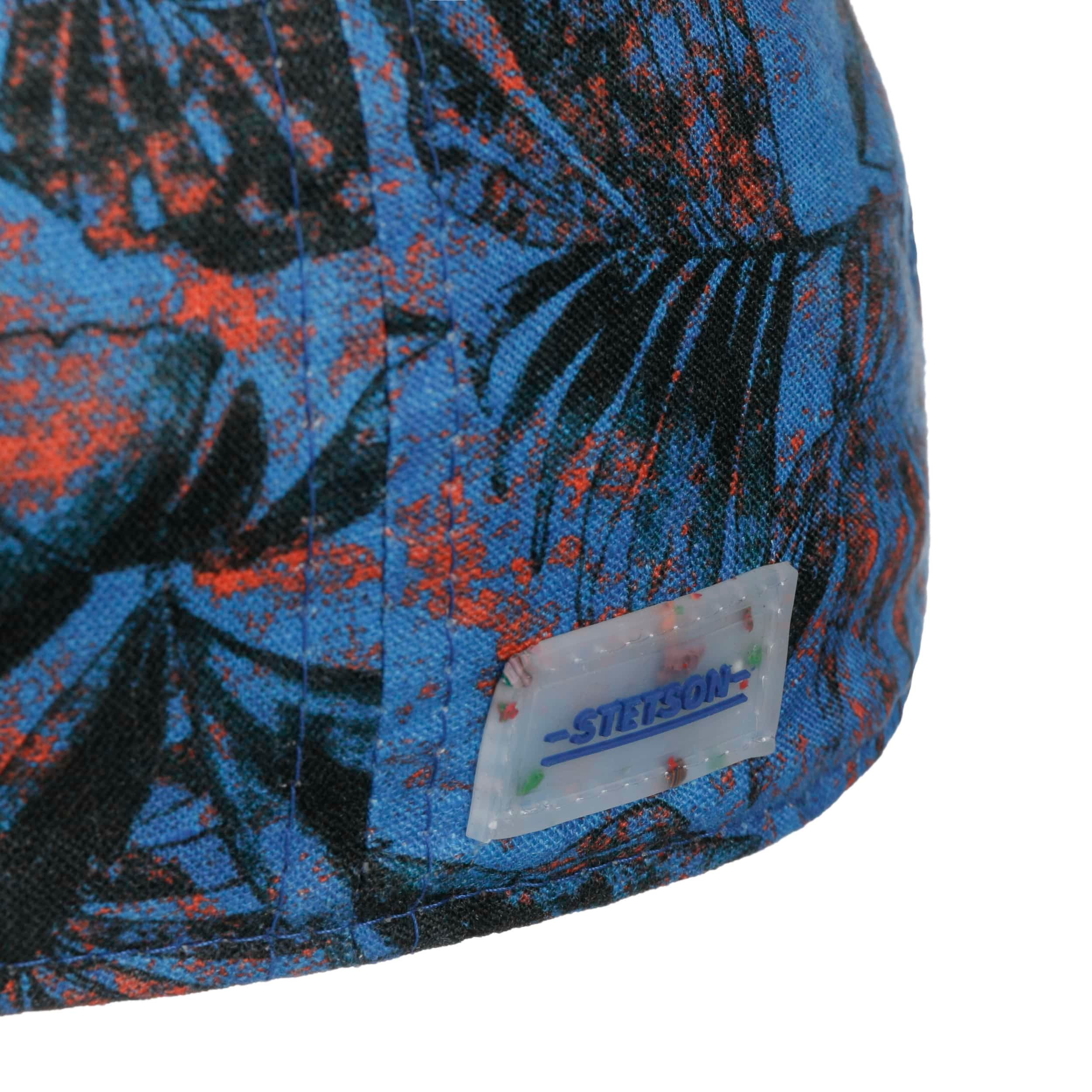 Texas Vilco Sustainable Flat Cap by Stetson - £59.00