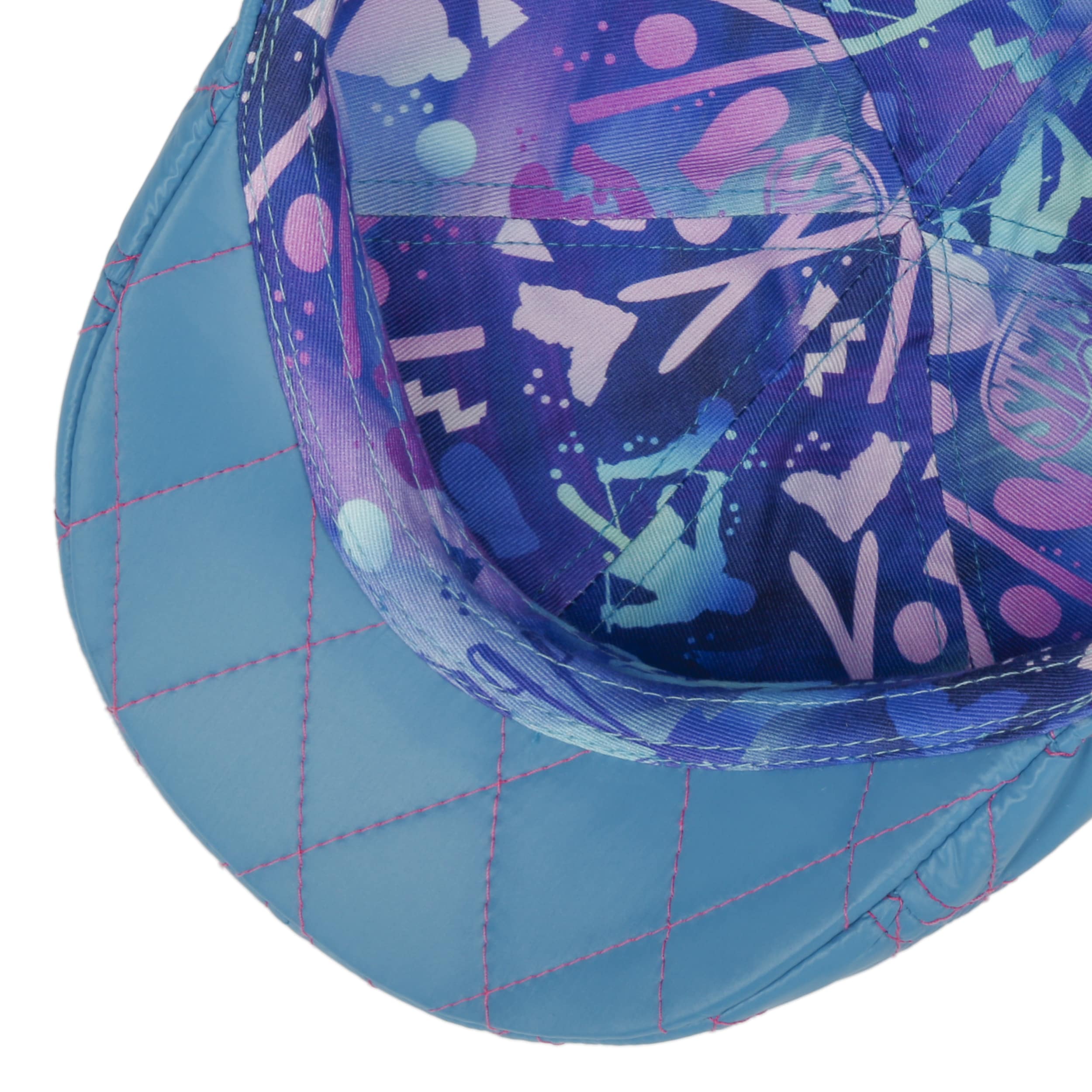 Texas WR Freestyle Flat Cap by Stetson - £99.00