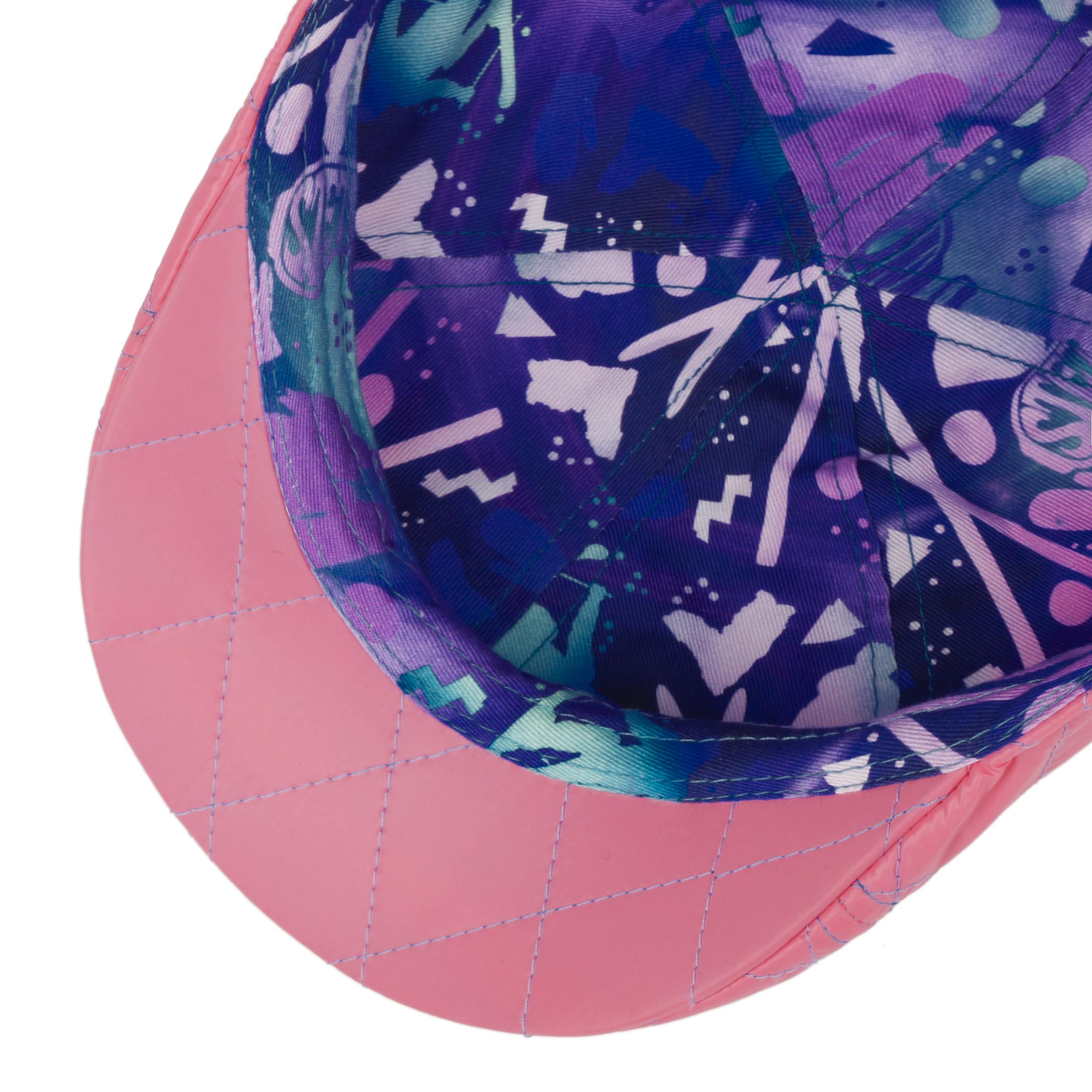 Texas WR Freestyle Flat Cap by Stetson - £99.00