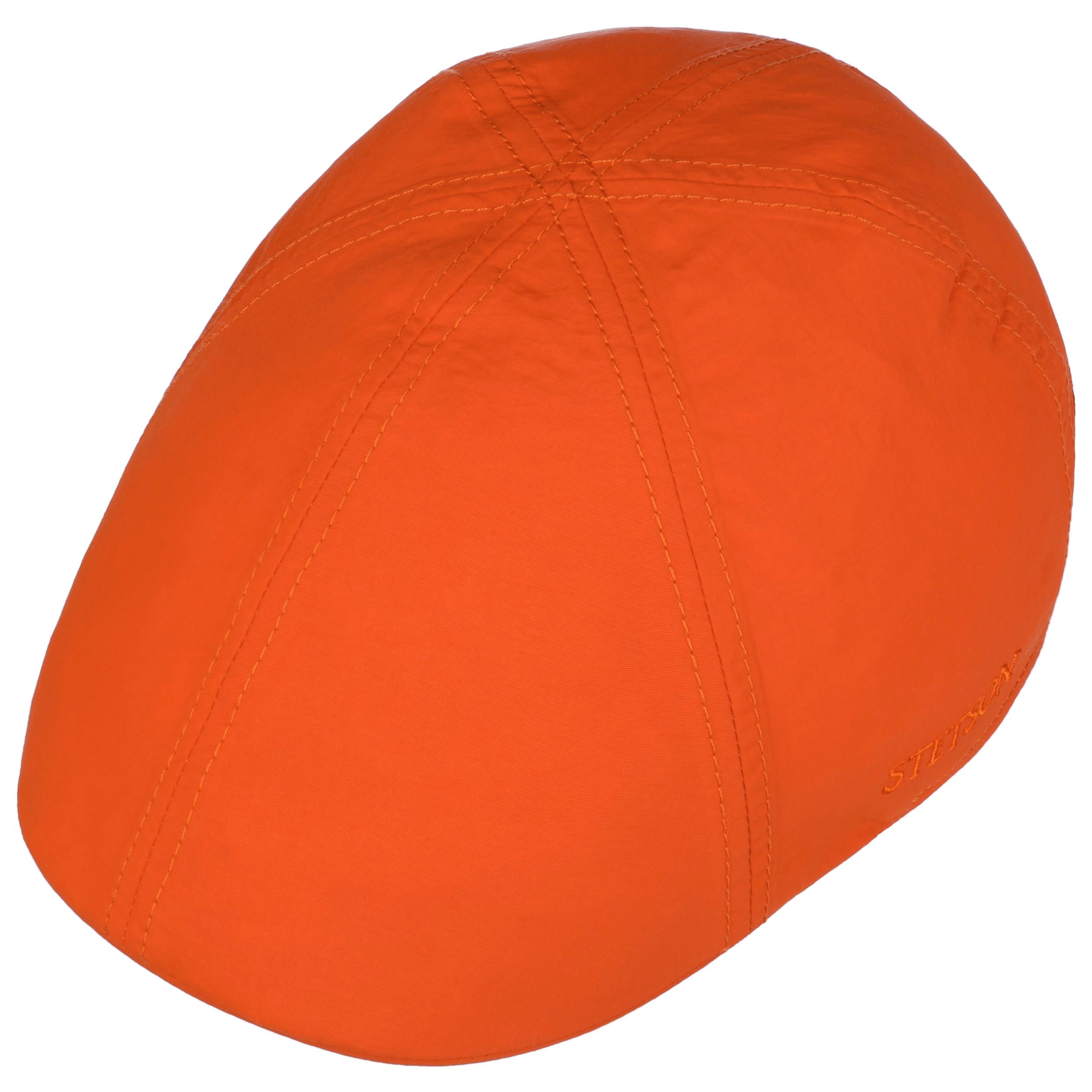 Texas WR Outdoor Flat Cap by Stetson - £79.00