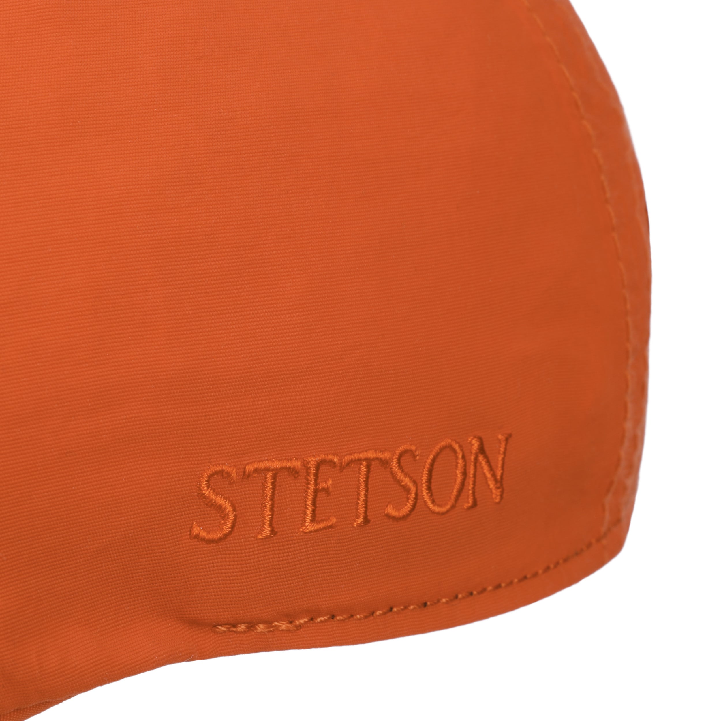Texas WR Outdoor Flat Cap by Stetson - £79.00