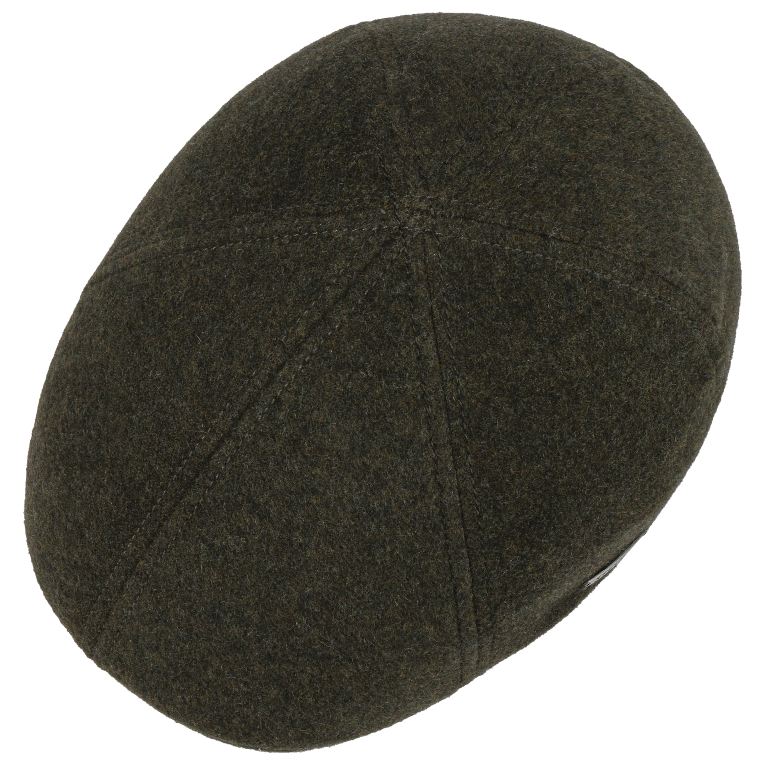 Texas Wool Gatsby Cap by Stetson - £79.00
