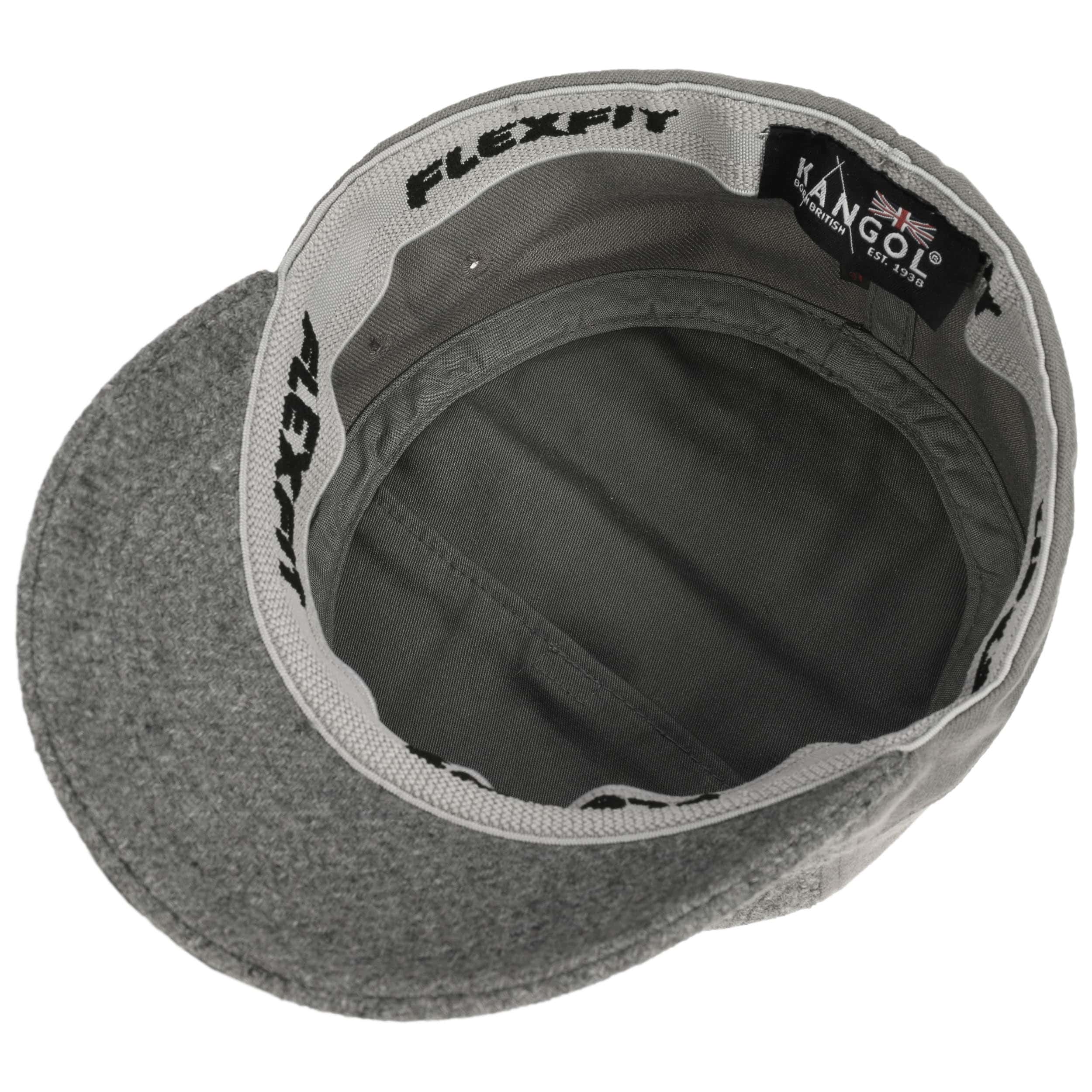 Textured Flexfit Army Cap by Kangol - £53.95