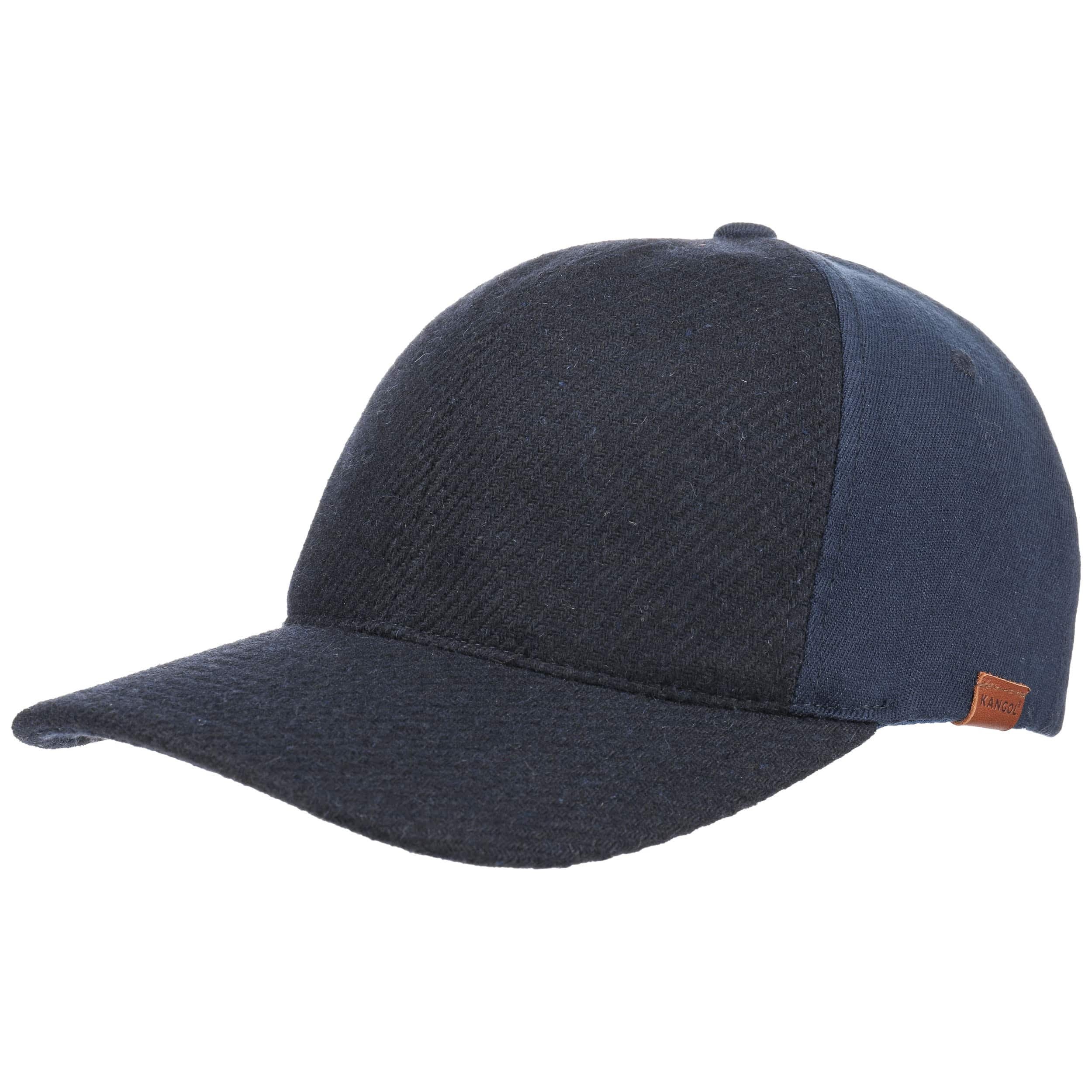 Textured Wool Flexfit Cap by Kangol - £53.95
