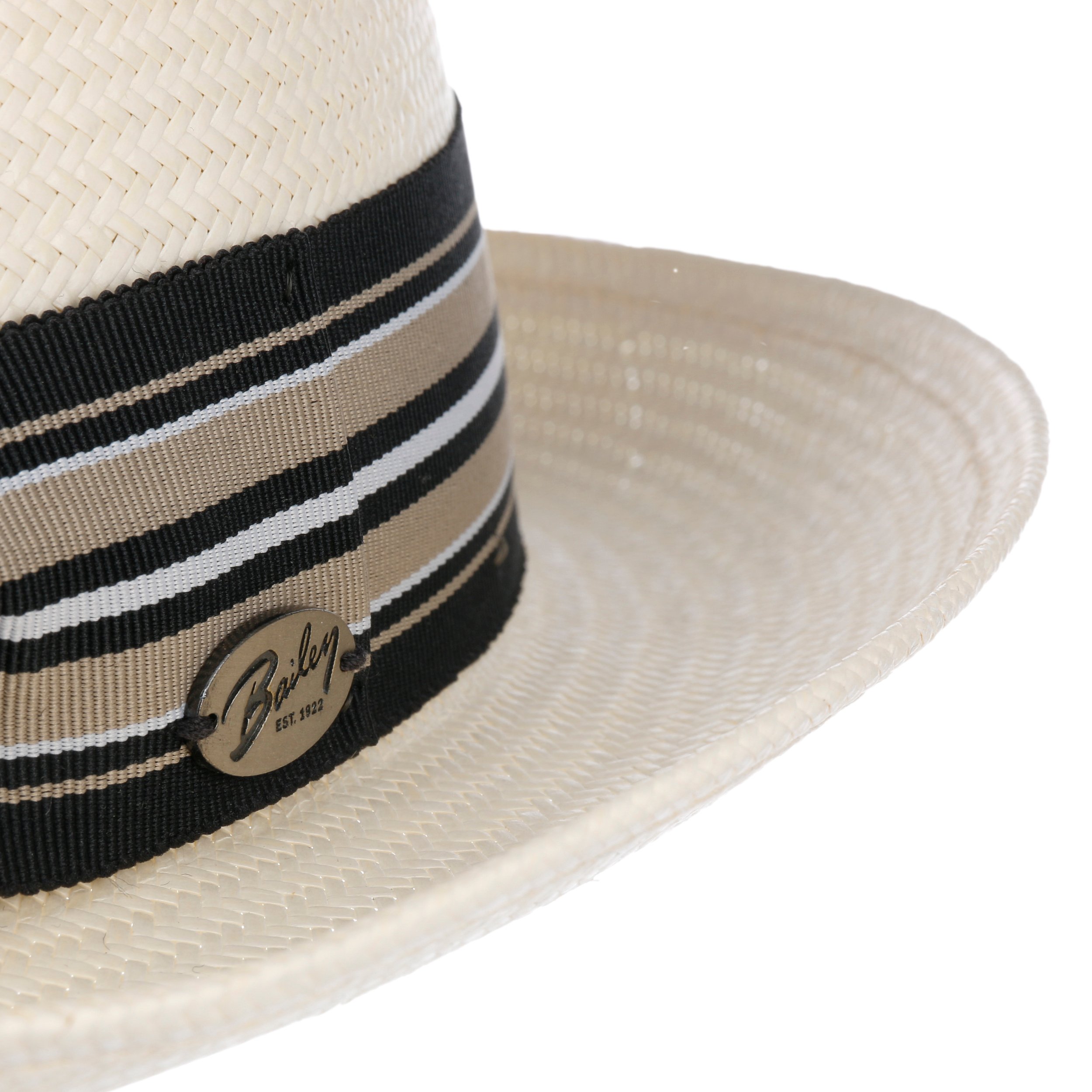 Tharp Straw Hat by Bailey 1922 - £141.95