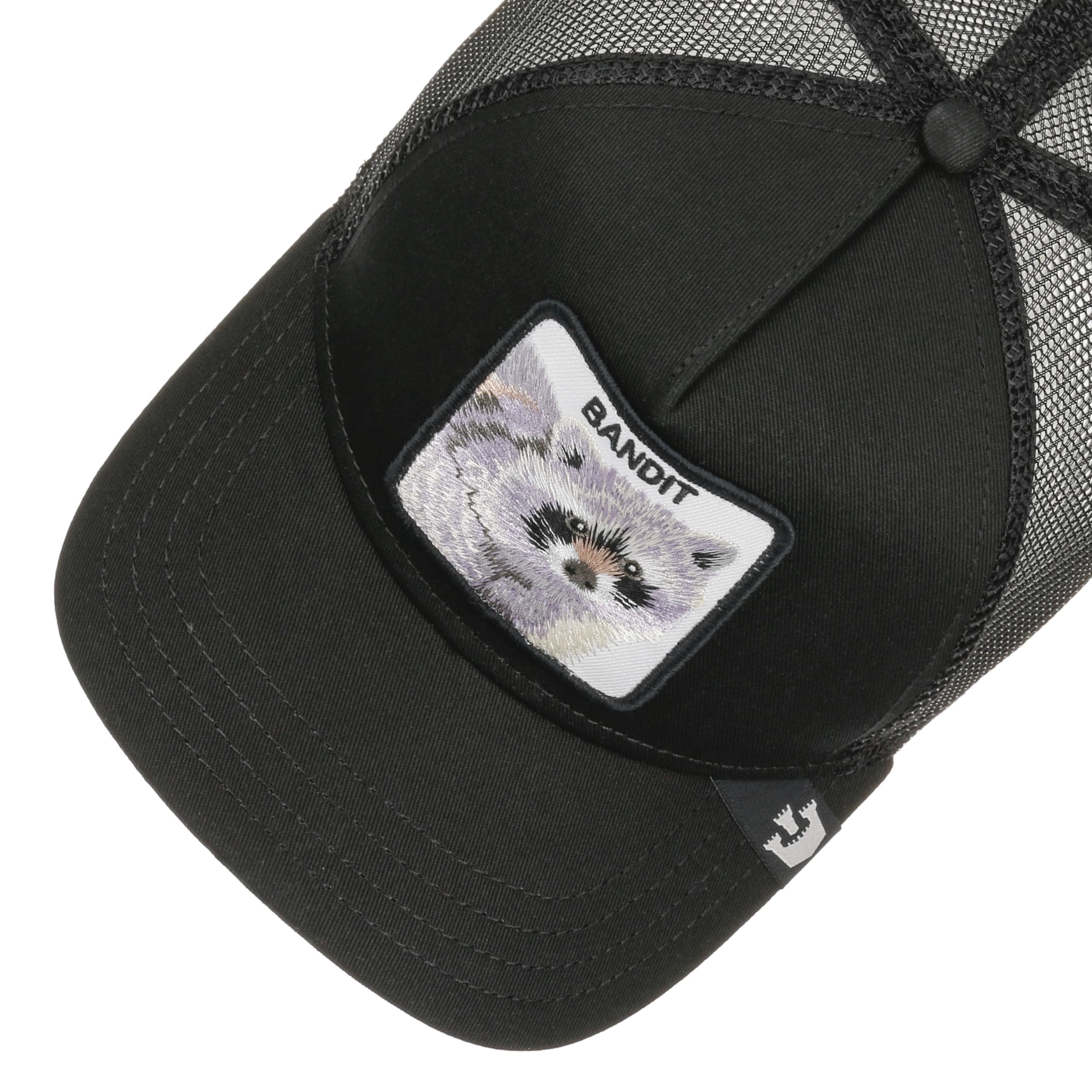 The Bandit Trucker Cap by Goorin Bros. - £40.95