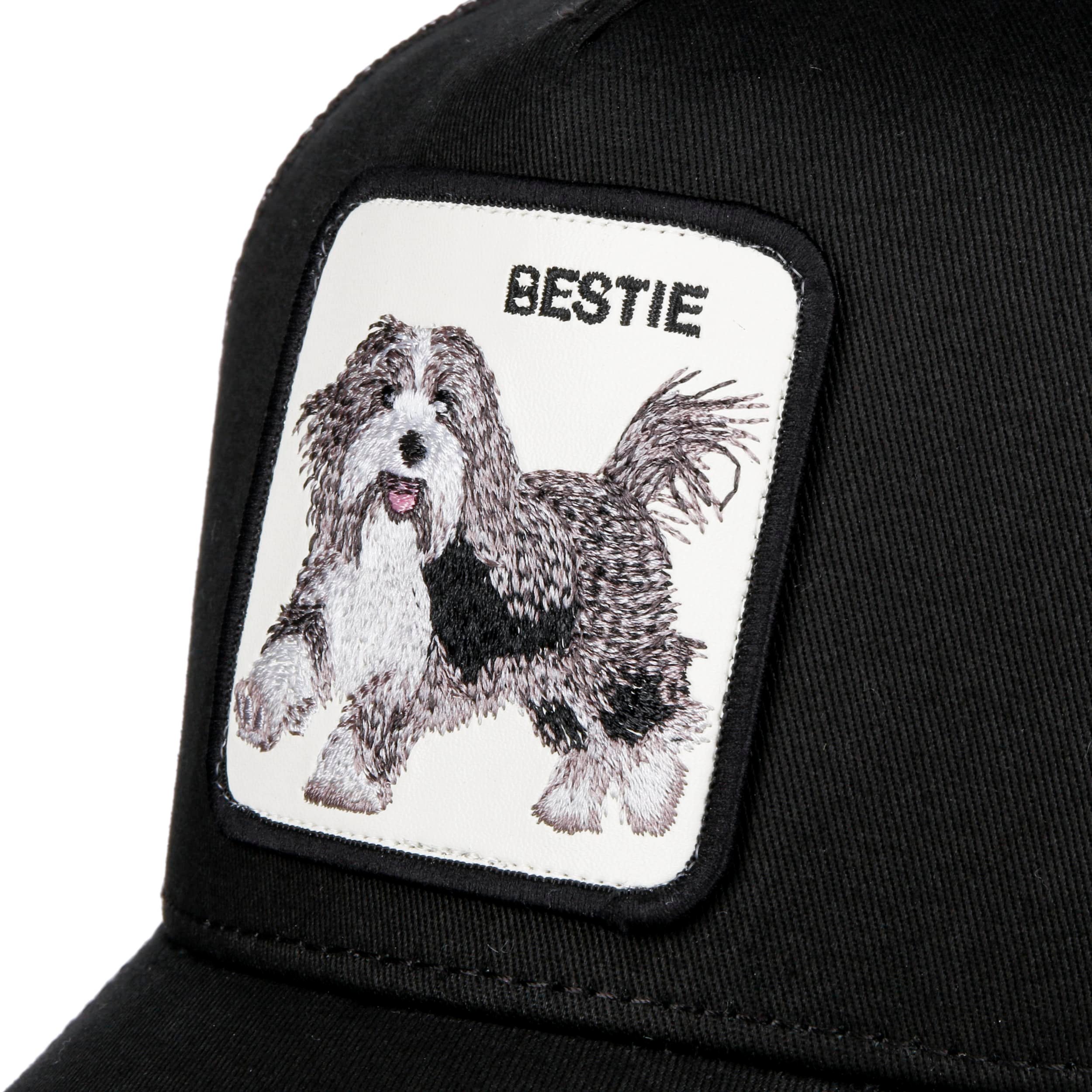 The Bestie Dog Cap by Goorin Bros. - £40.95