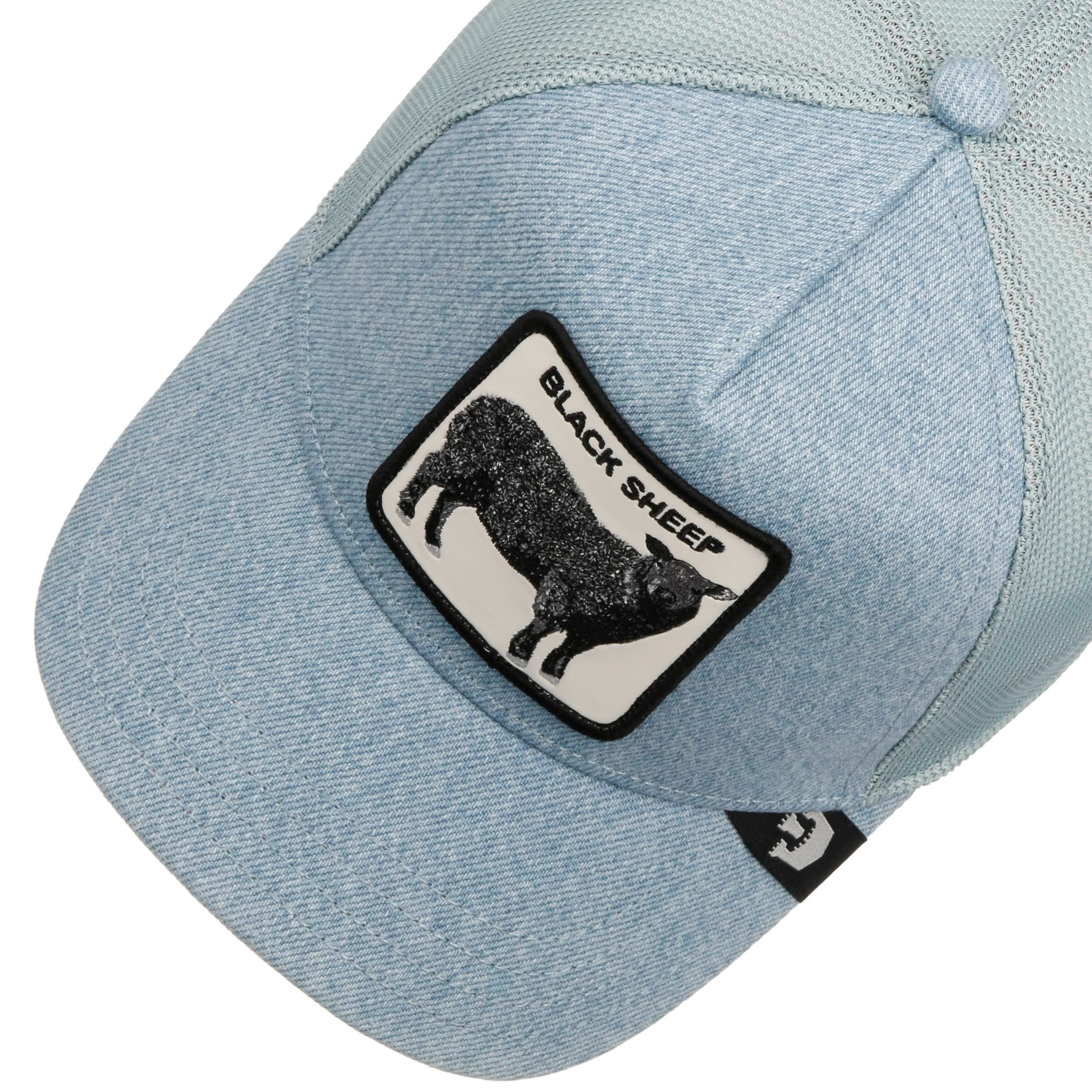The Black Sheep Trucker Cap by Goorin Bros. - £40.95
