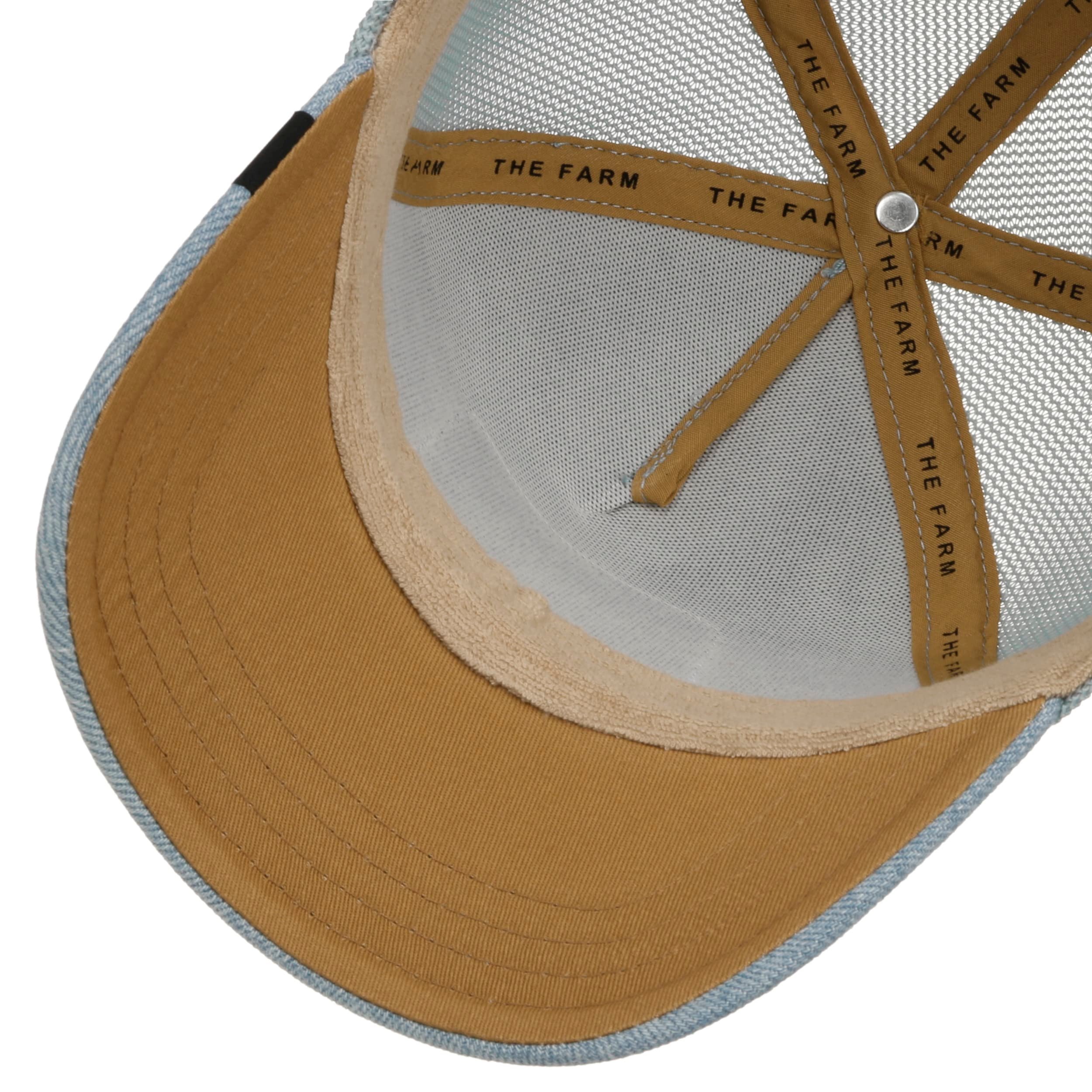The Black Sheep Trucker Cap by Goorin Bros. - £40.95