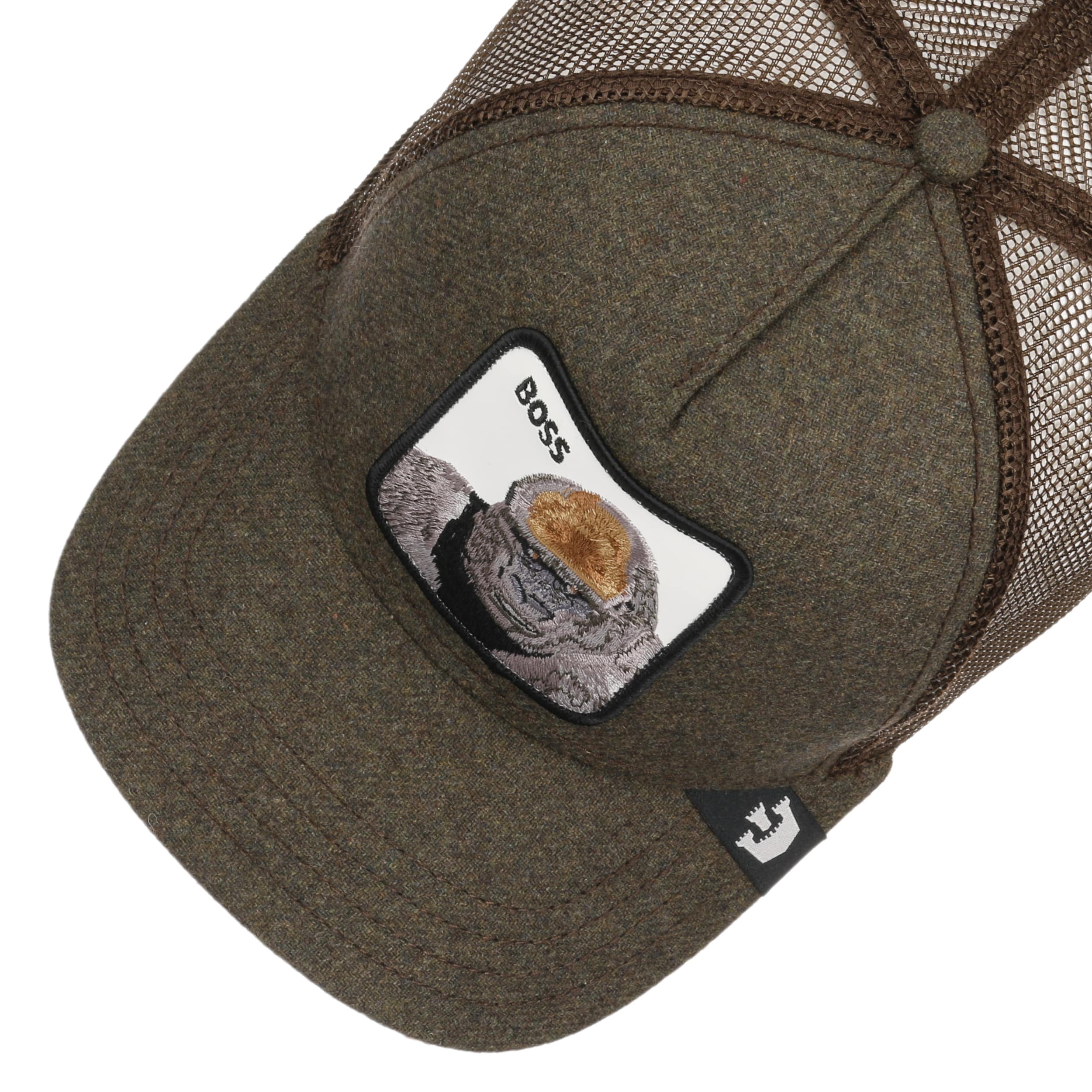 The Boss-Core Cap by Goorin Bros. - £42.95