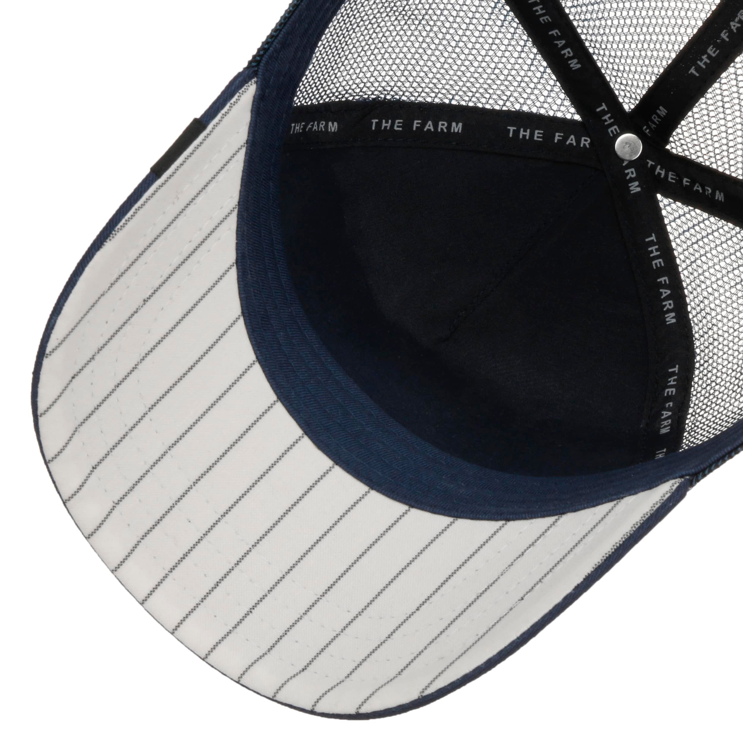 The Empire Lion Trucker Cap by Goorin Bros. - £40.95