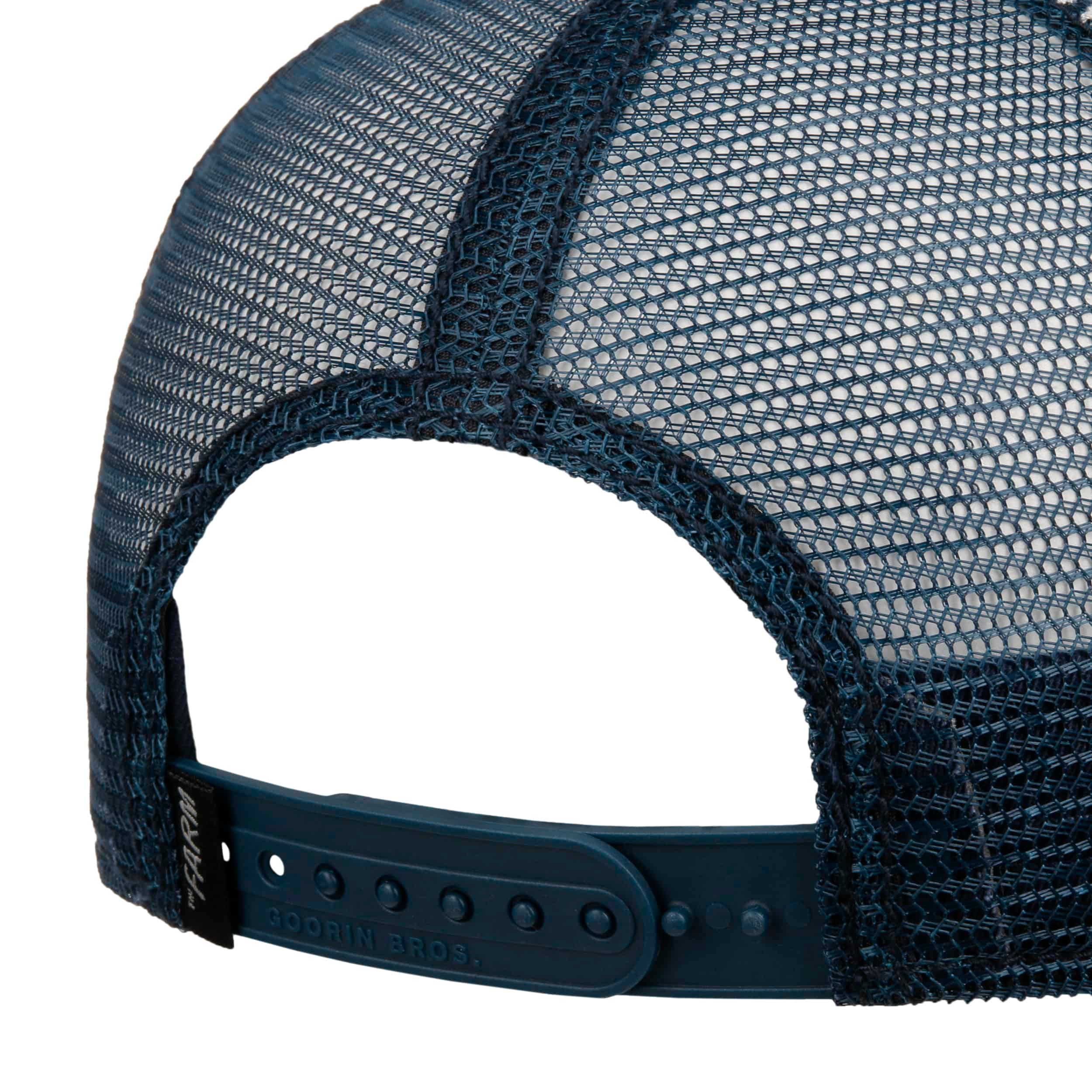 The Empire Lion Trucker Cap by Goorin Bros. - £40.95