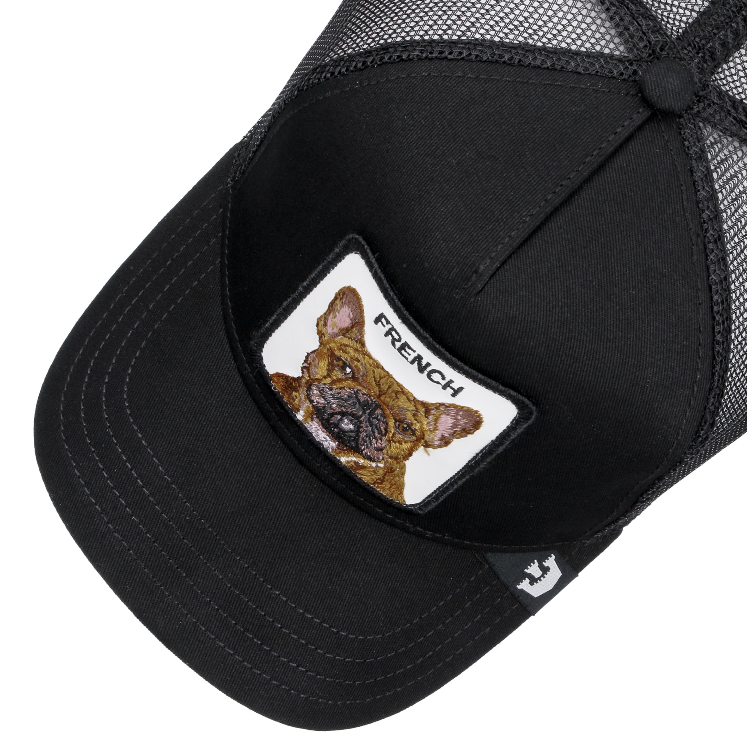 The French Frenchie Cap by Goorin Bros. - £38.95