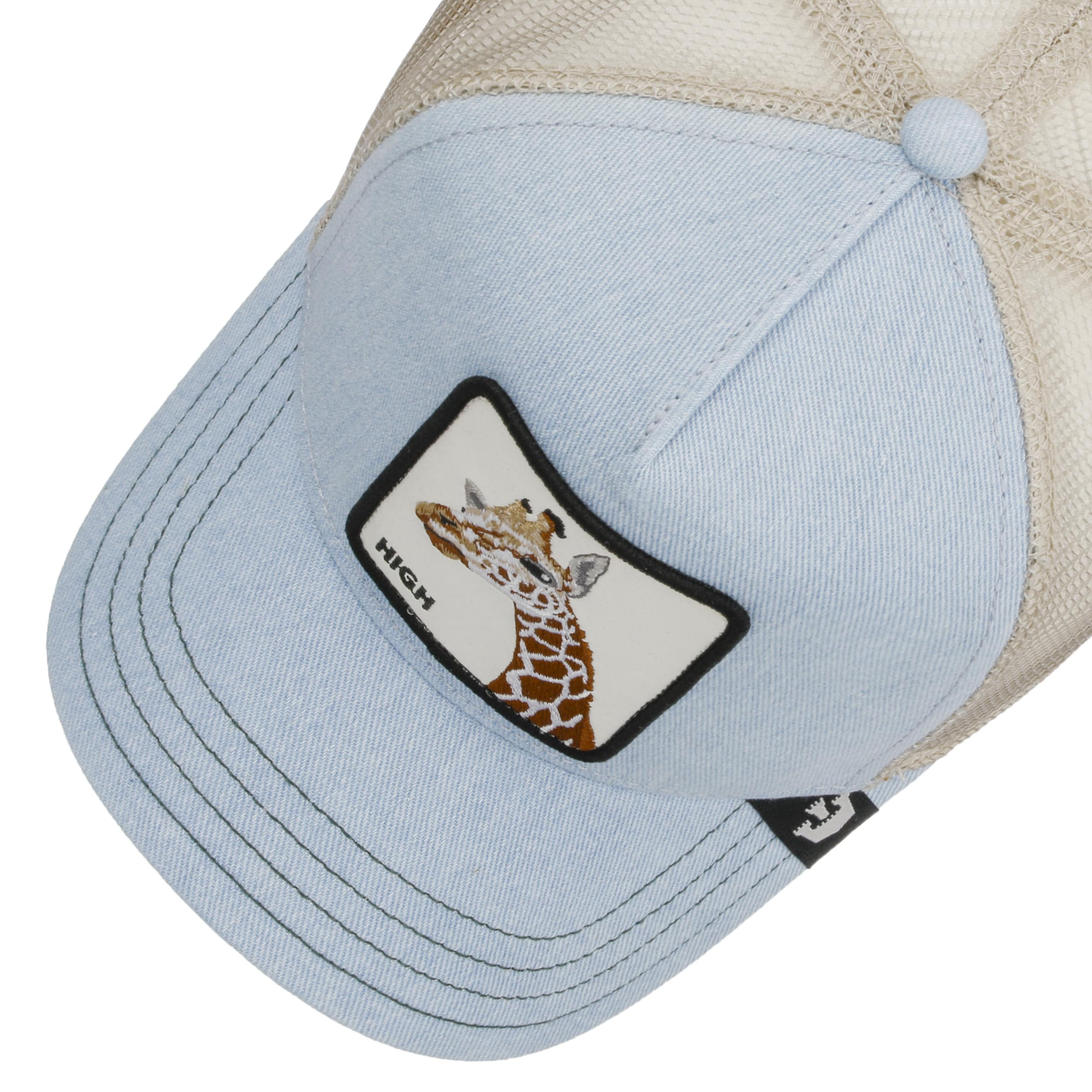 The Giraffe Cap by Goorin Bros. - £40.95